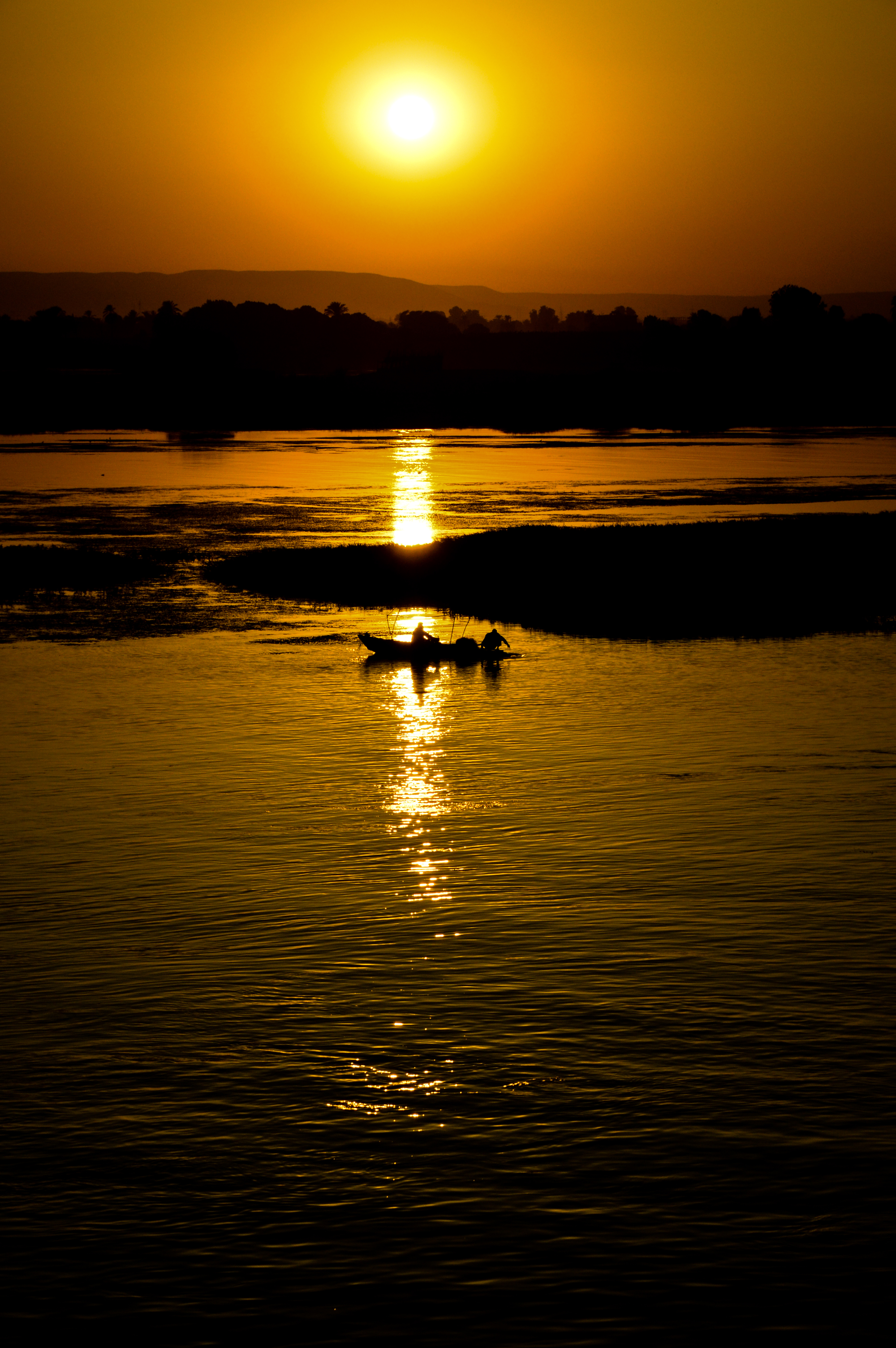 Galería de Cosiendo Egipto con el Nilo - 8