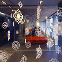 Architecture "Snowflakes" Created from World-Famous Building Plans ...