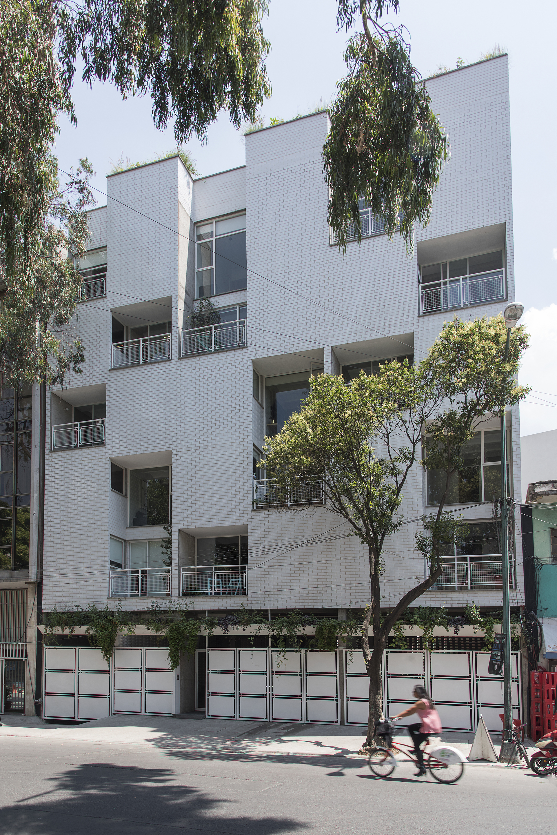 Gallery of Tolsá 61 / MOCAA ARQUITECTOS - 8