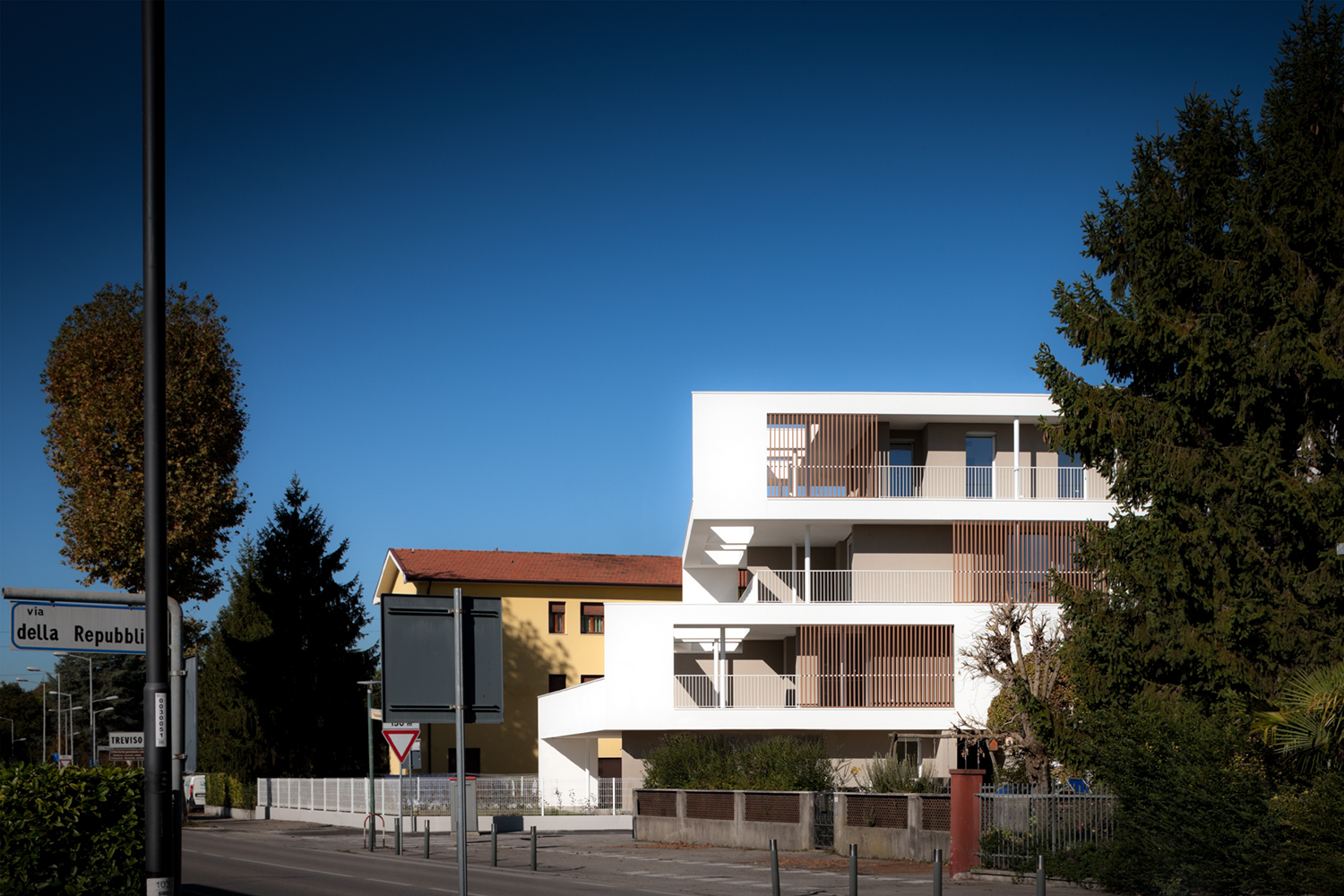 Gallery of Residence Zeta / PERUZZO Architettura - 25