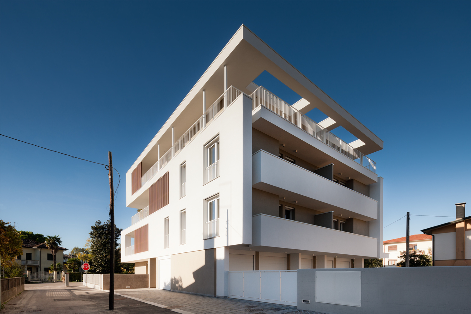 Gallery of Residence Zeta / PERUZZO Architettura - 44