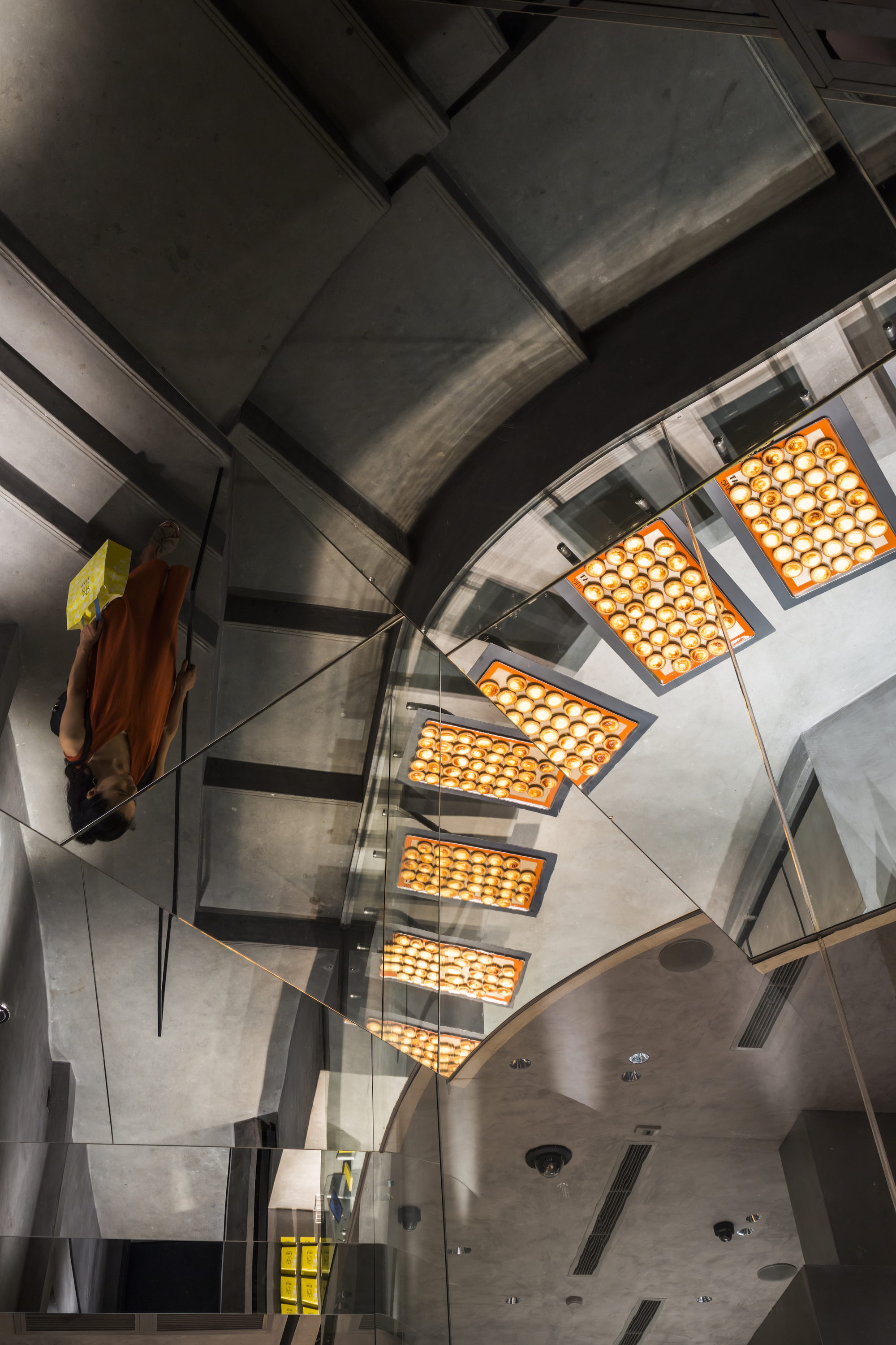 Gallery of Cheese Tart Shop BAKE / 07BEACH - 3