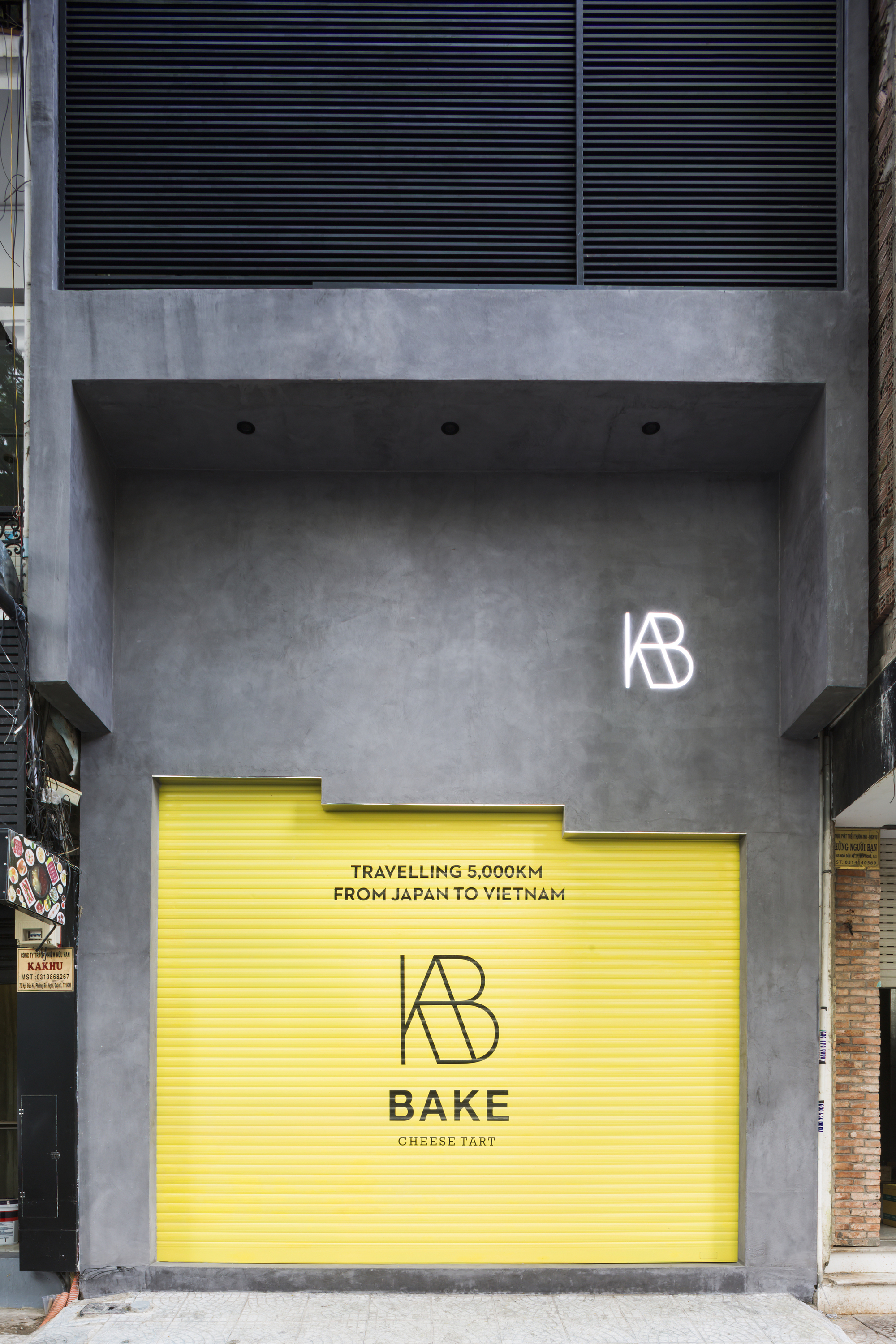 Gallery of Cheese Tart Shop BAKE / 07BEACH - 8