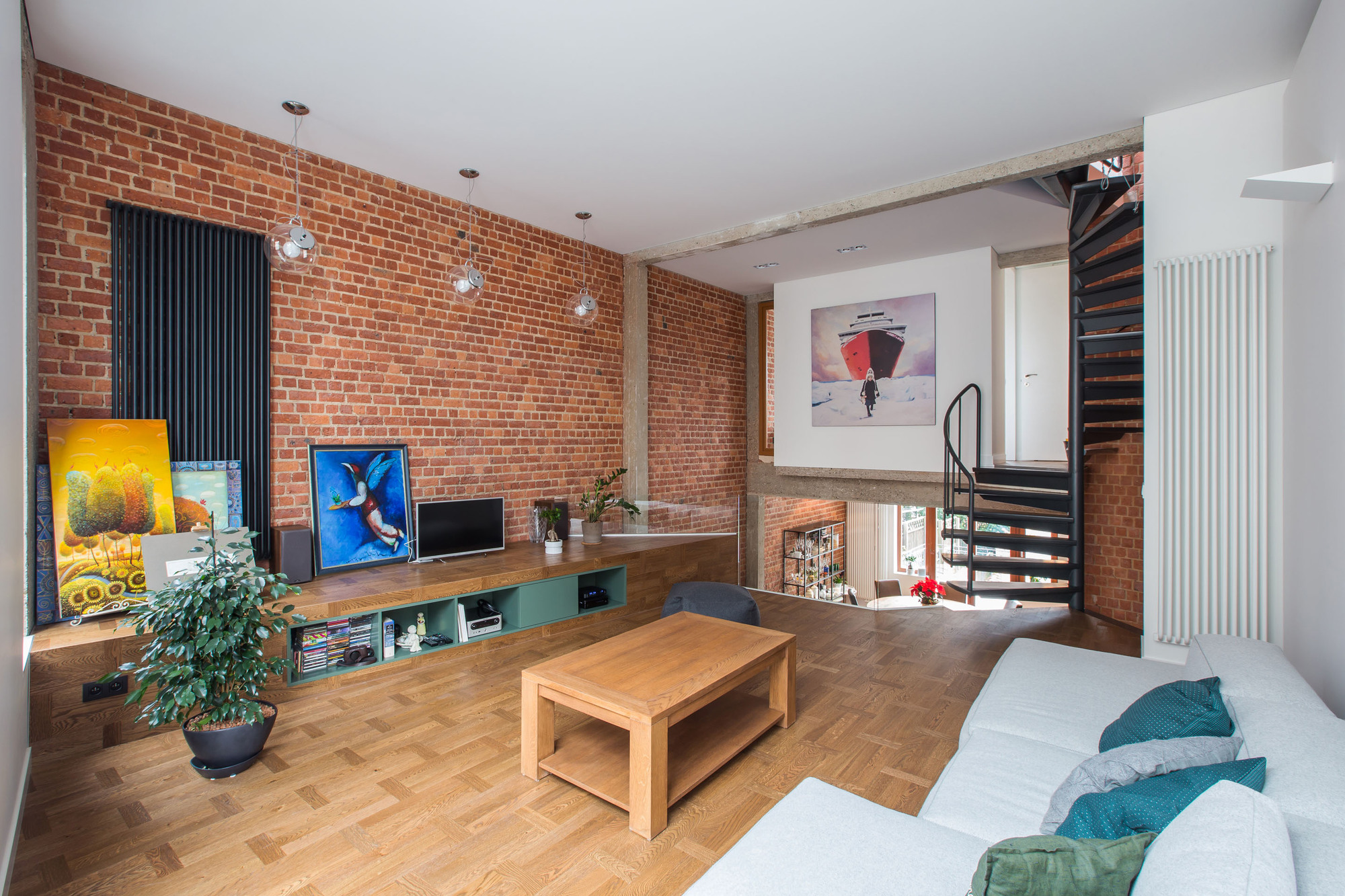 Gallery of Brickwall / YCL studio - 5