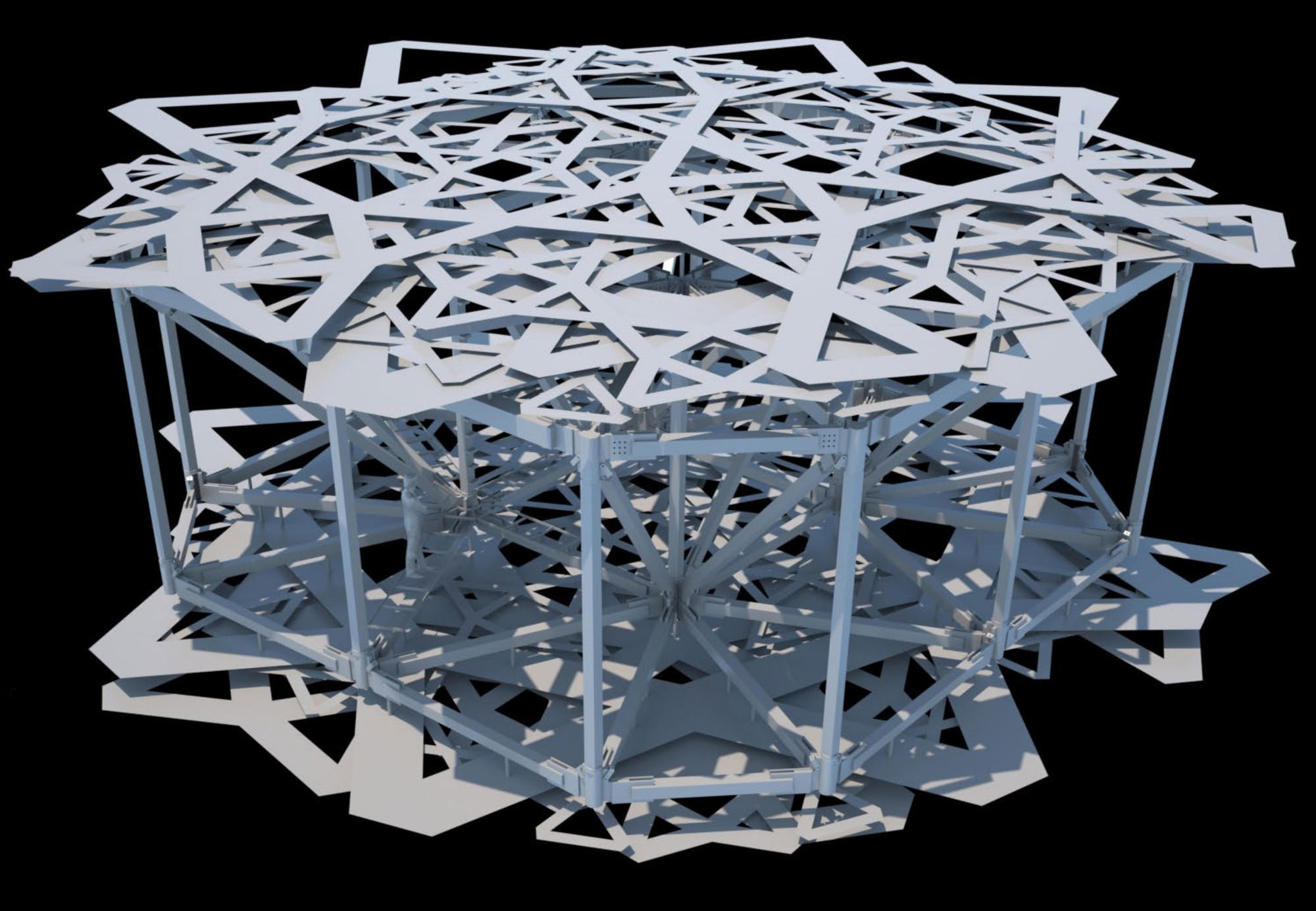 Gallery of The Engineering Behind the Louvre Abu Dhabi's Striking ...