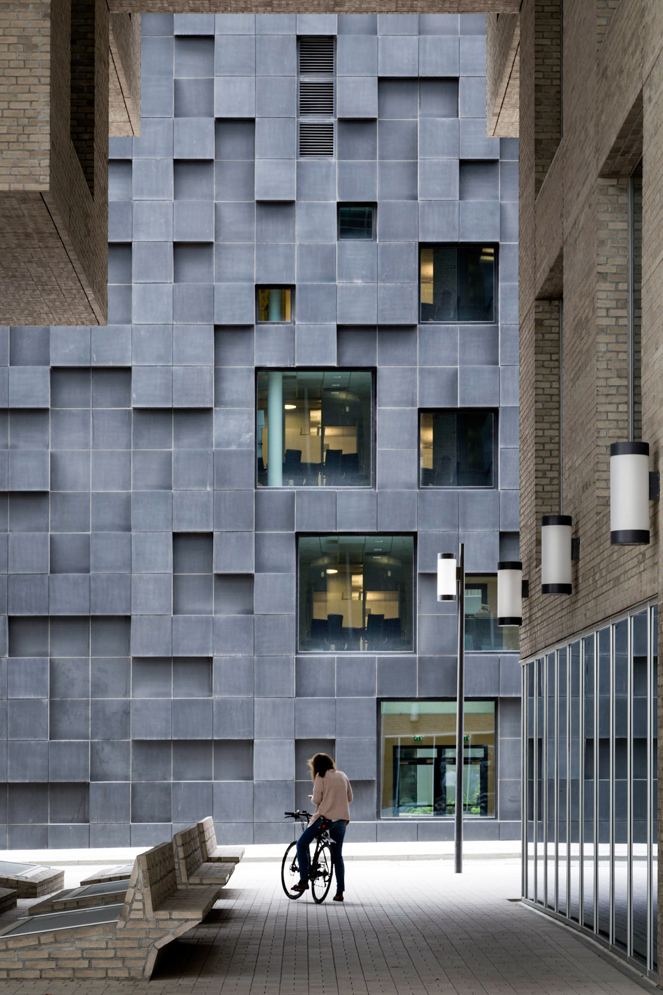 Gallery of Oslo's Barcode Project Showcased in Stunning Photo Series by ...