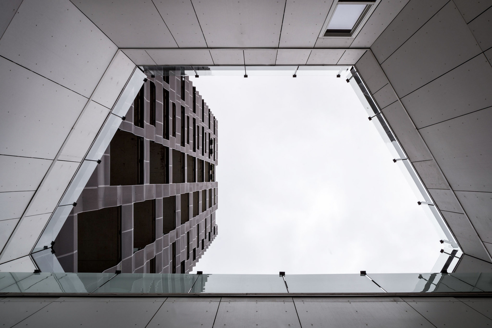 Gallery of Oslo's Barcode Project Showcased in Stunning Photo Series by ...