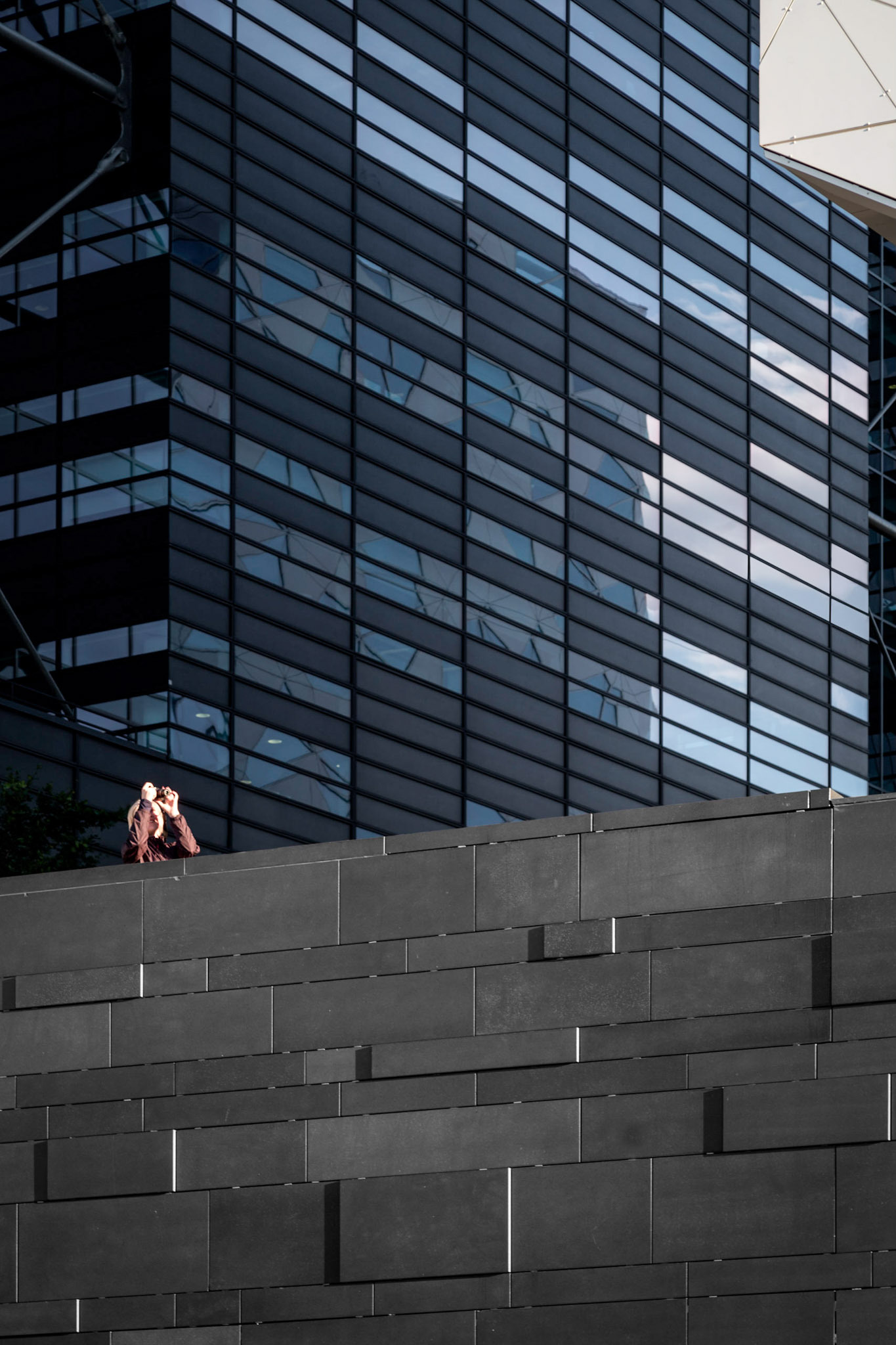 Gallery of Oslo's Barcode Project Showcased in Stunning Photo Series by ...