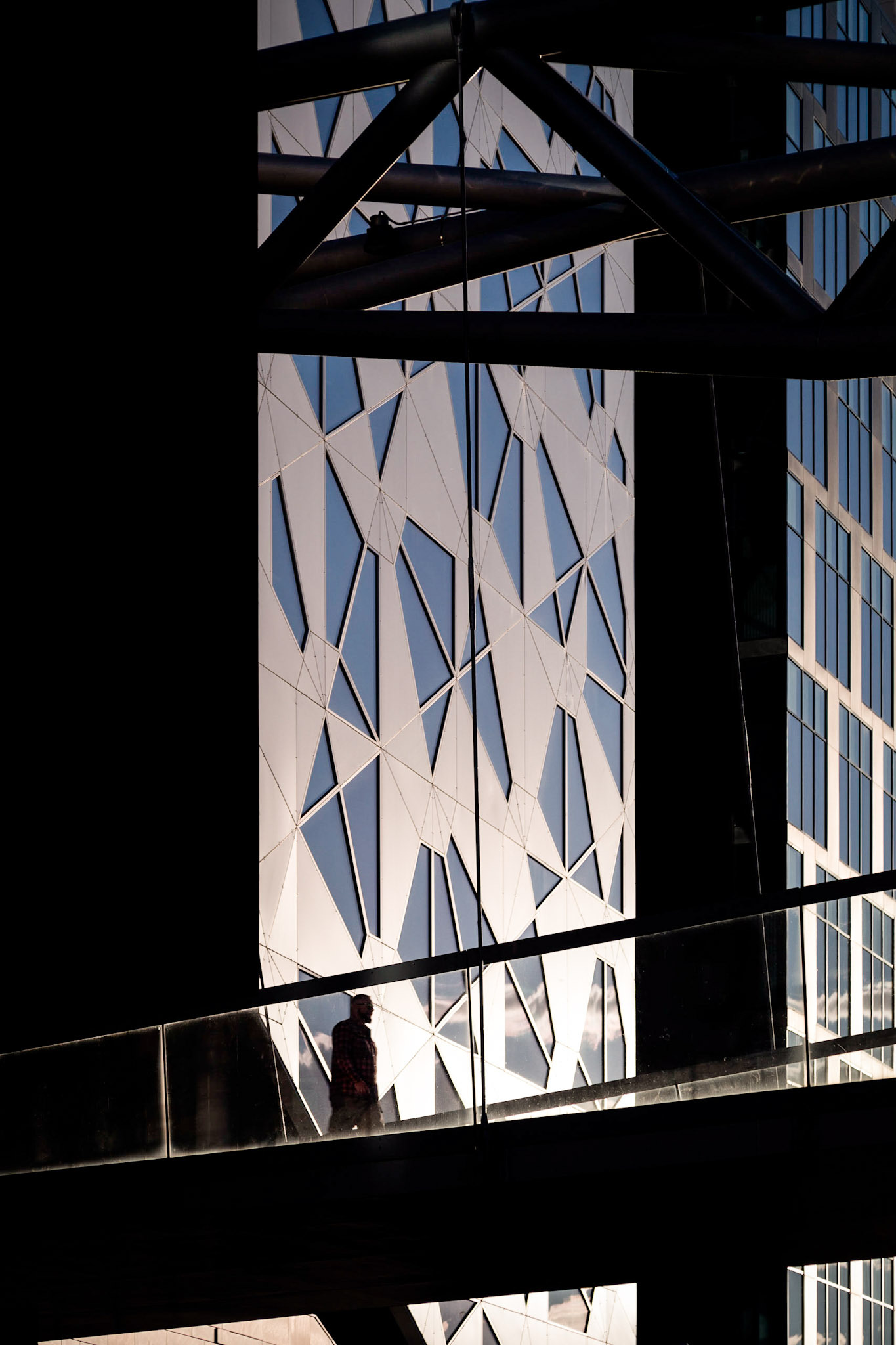 Gallery of Oslo's Barcode Project Showcased in Stunning Photo Series by ...