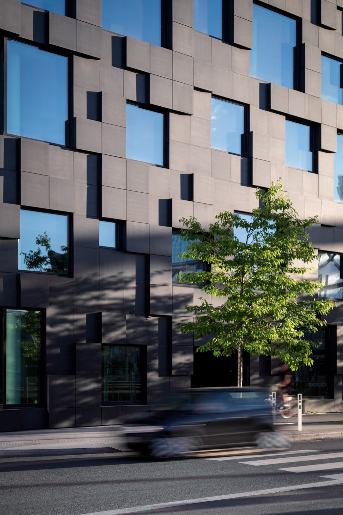 Gallery of Oslo's Barcode Project Showcased in Stunning Photo Series by ...