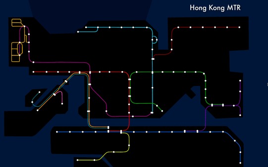 Gallery of These GIFs Compare Cities' Metro Maps to Their Real Life ...