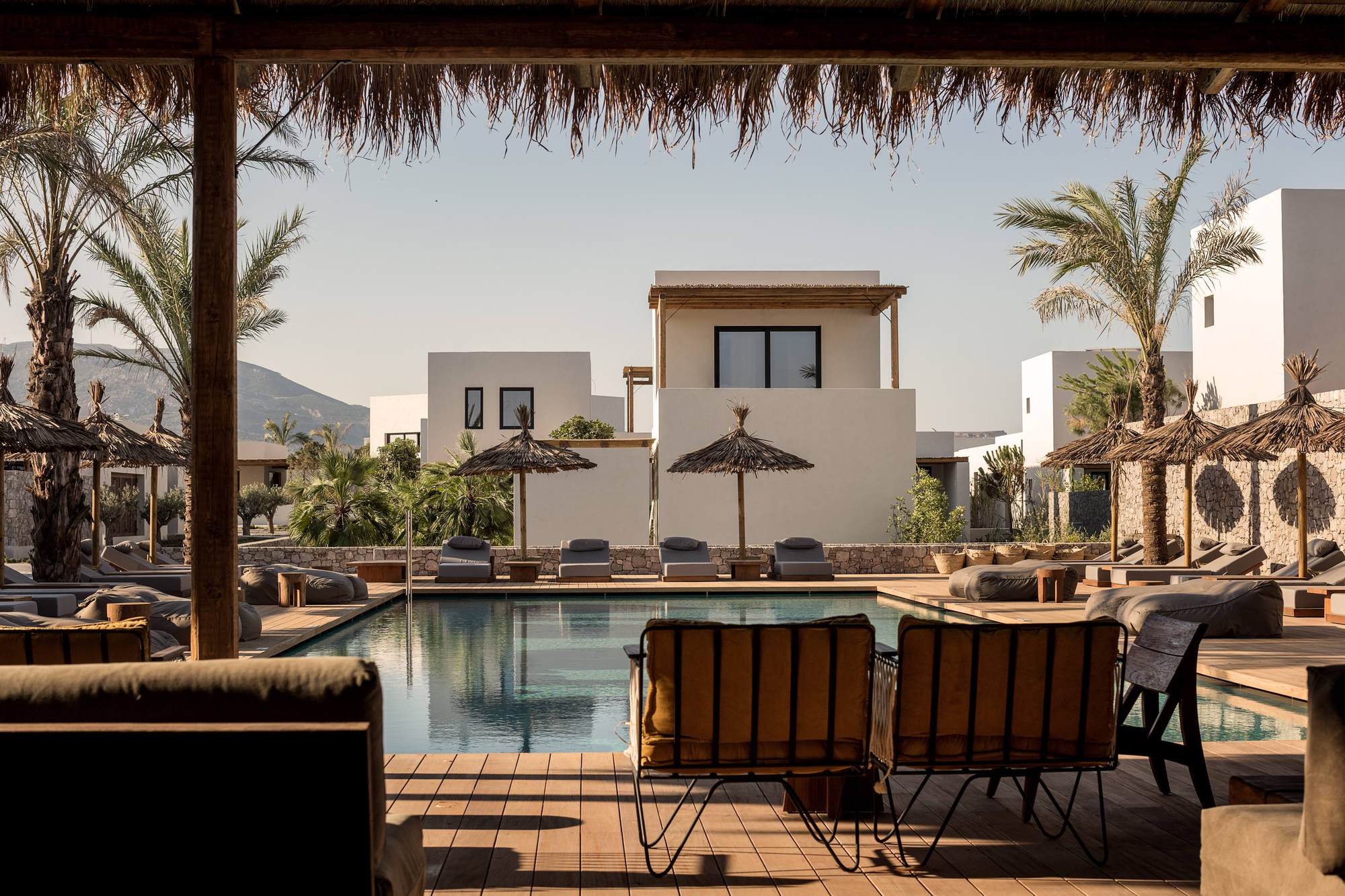 Galeria de Casa Cook Kos Hotel / Mastrominas ARChitecture - 13