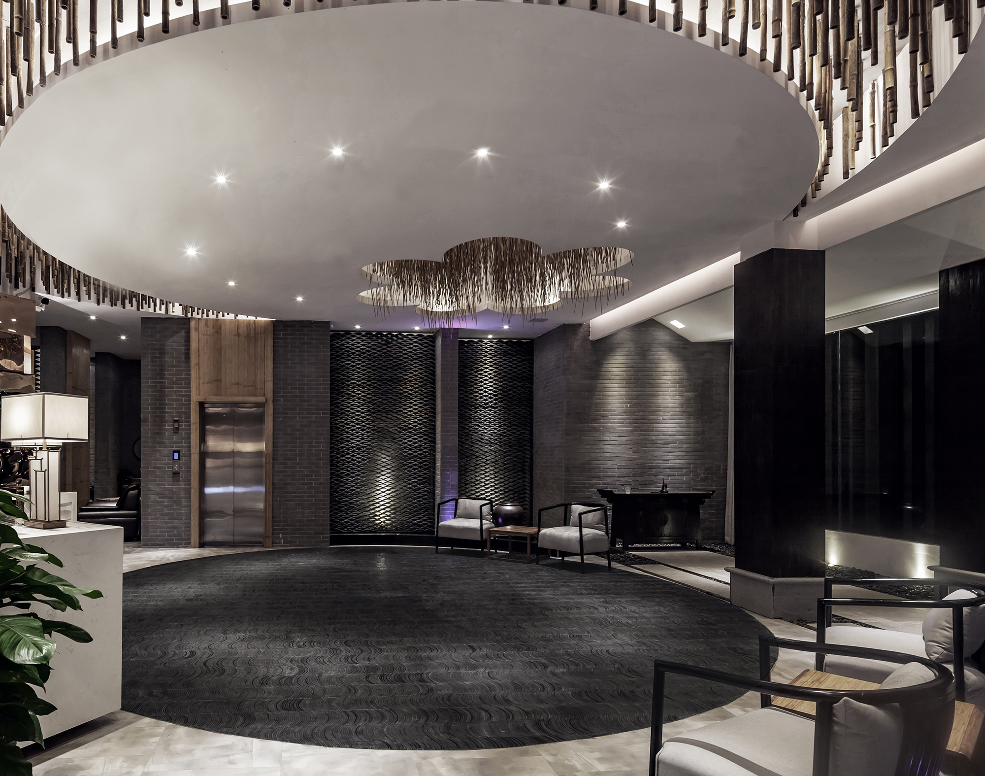 Gallery of New Shandao Restaurant / Yiduan Shanghai International ...