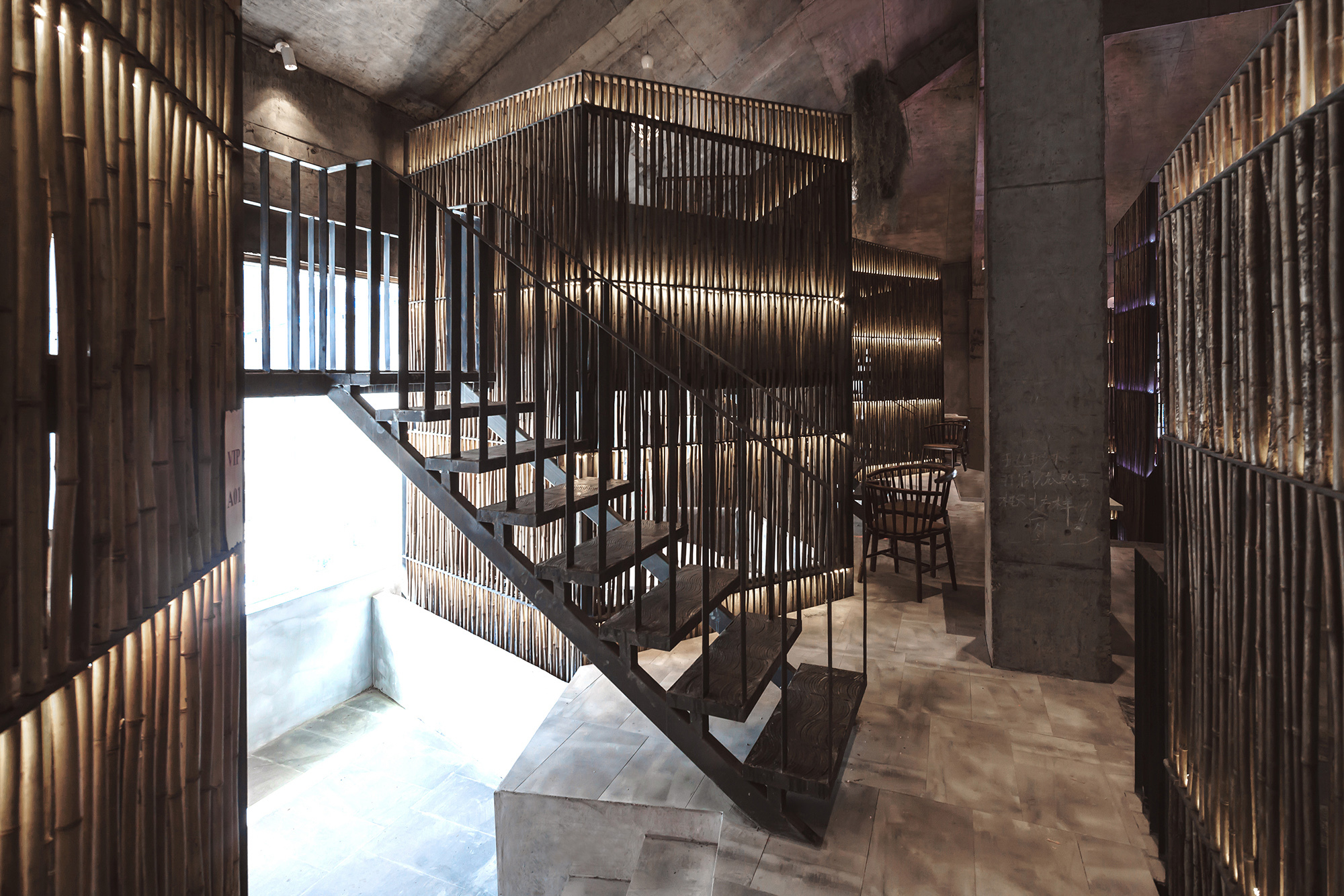 Gallery of New Shandao Restaurant / Yiduan Shanghai International ...