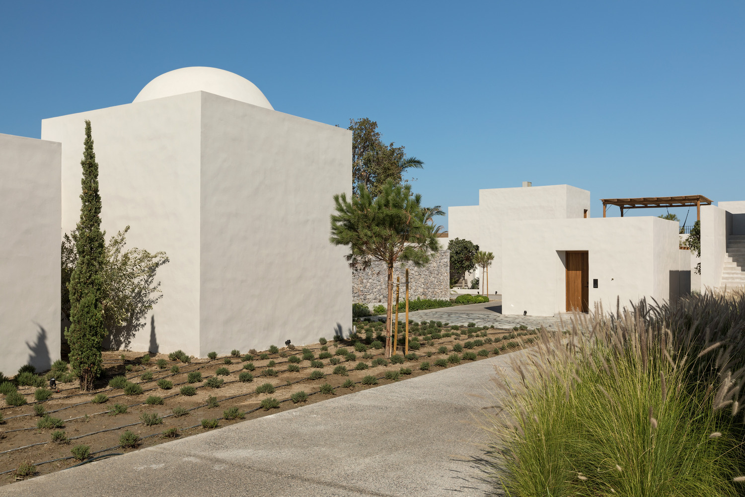 Gallery of Casa Cook Kos Hotel / Mastrominas ARChitecture - 22