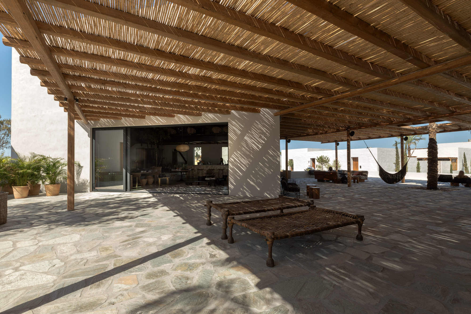 Gallery of Casa Cook Kos Hotel / Mastrominas ARChitecture - 35
