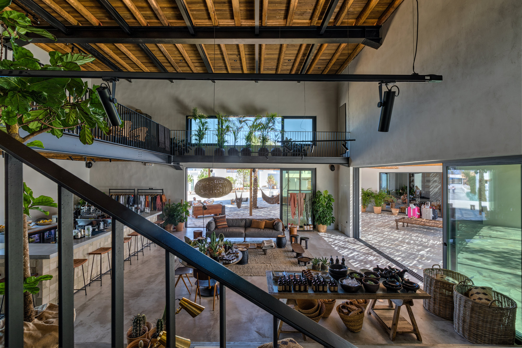 Gallery of Casa Cook Kos Hotel / Mastrominas ARChitecture - 23