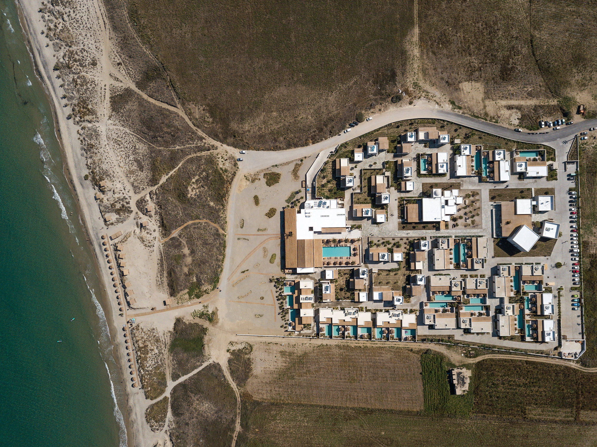 Gallery of Casa Cook Kos Hotel / Mastrominas ARChitecture - 18