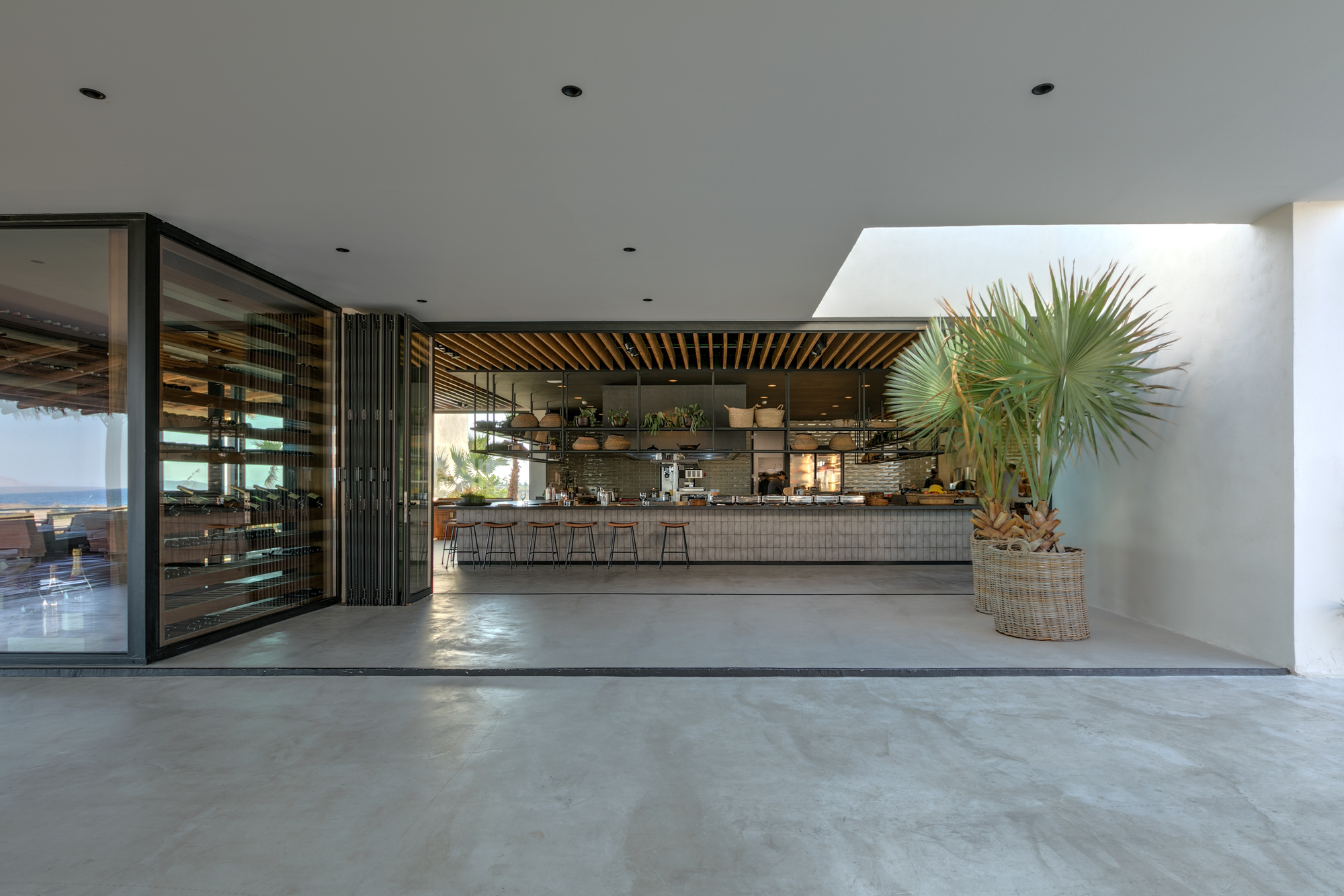Gallery of Casa Cook Kos Hotel / Mastrominas ARChitecture - 16