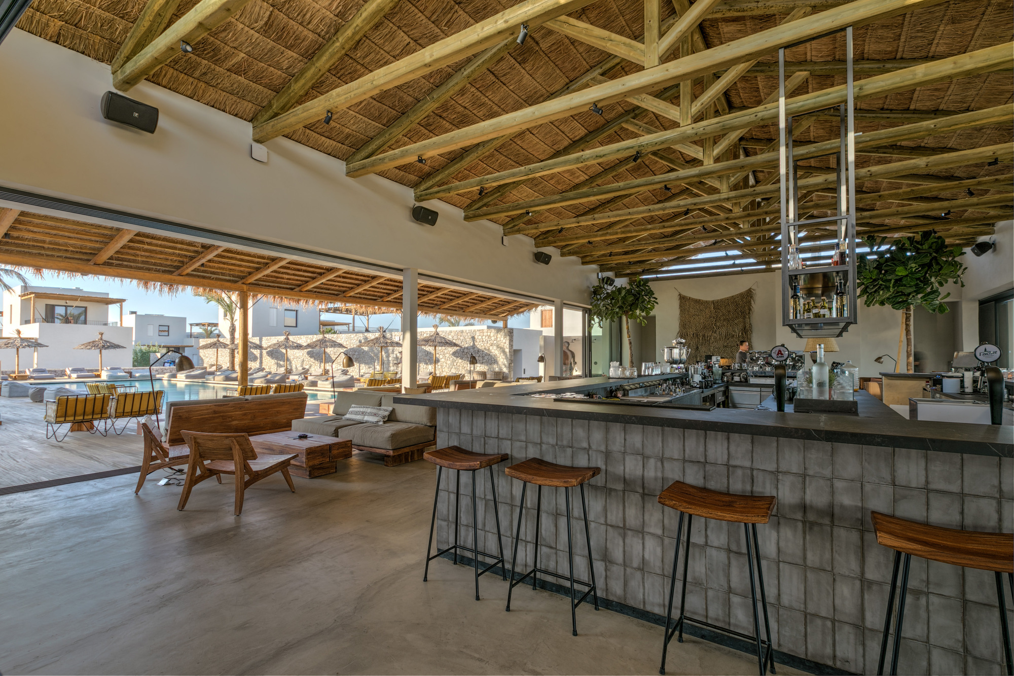 Galeria de Casa Cook Kos Hotel / Mastrominas ARChitecture - 17