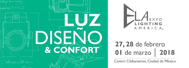 Galería de ELA Expo Lighting America - 1