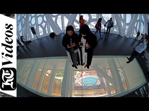 Gallery of "World's Largest Picture Frame" Opens in Dubai - 2