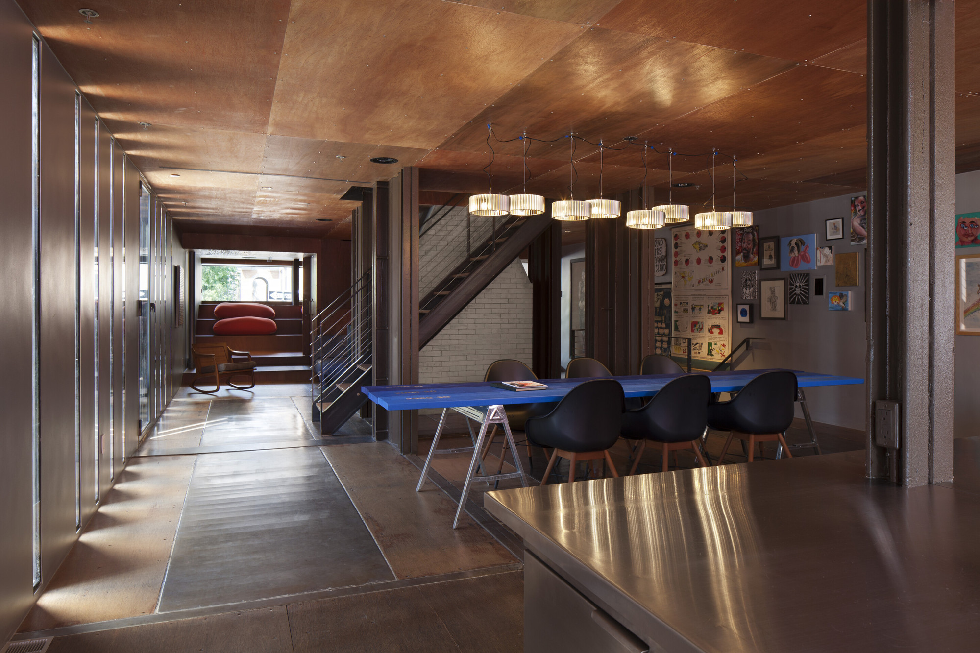 Gallery of LOT-EK: “The Shipping Container Is a Vehicle to Invent New ...