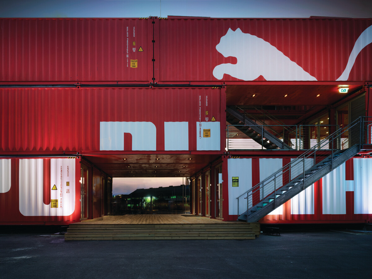 Gallery of LOT-EK: “The Shipping Container Is a Vehicle to Invent New ...