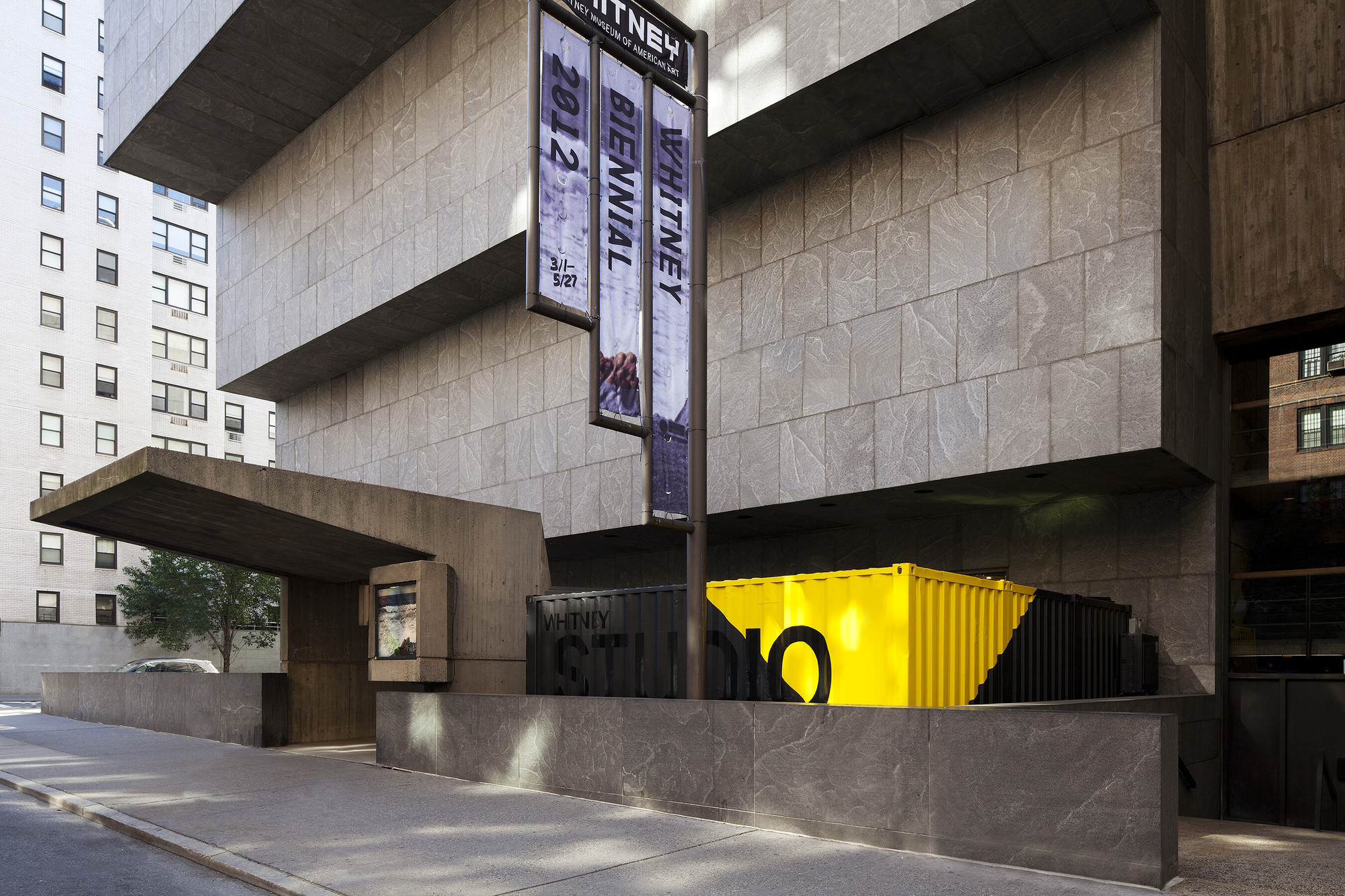 Gallery of LOT-EK: “The Shipping Container Is a Vehicle to Invent New ...
