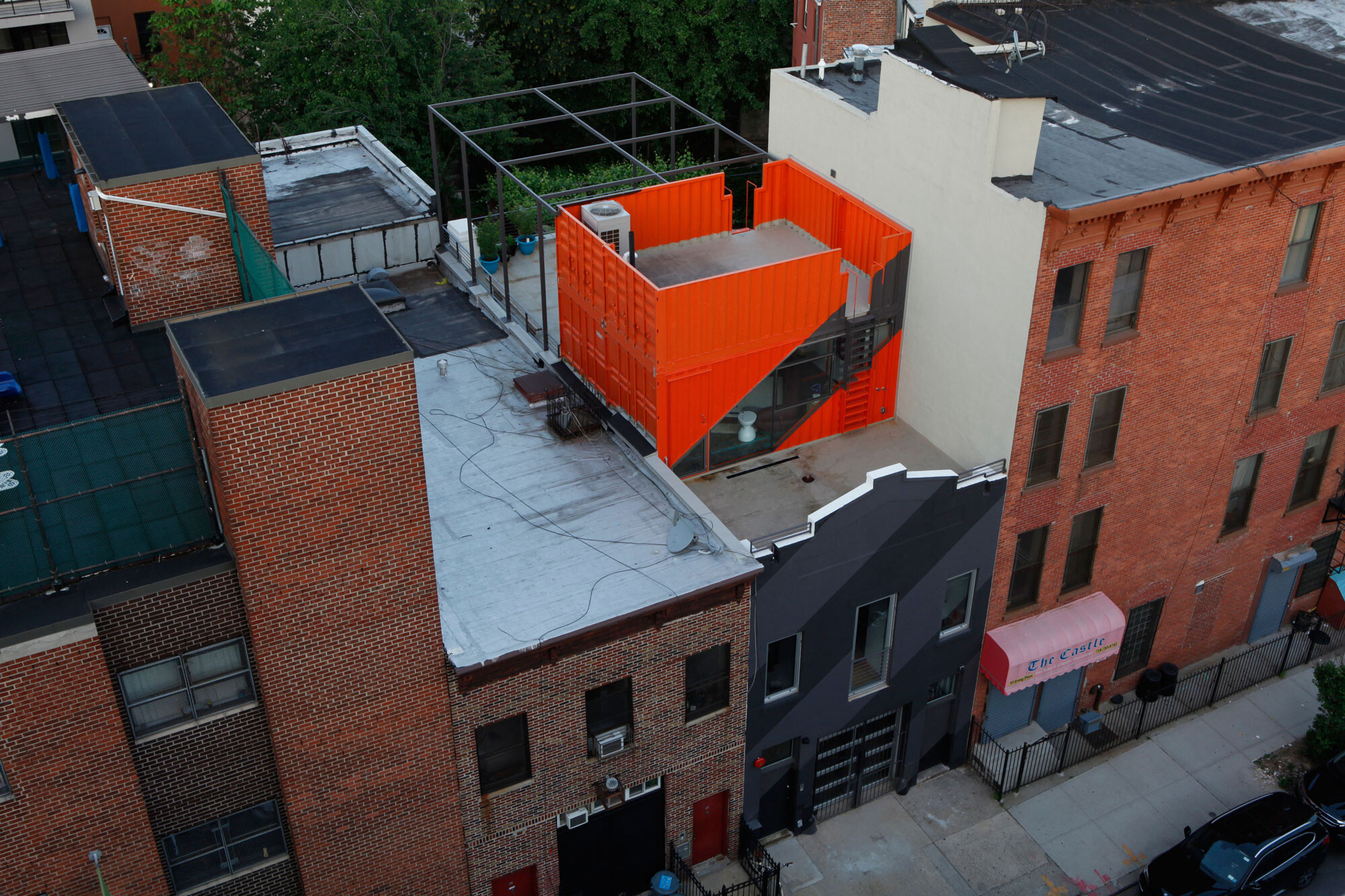 Gallery of LOT-EK: “The Shipping Container Is a Vehicle to Invent New ...