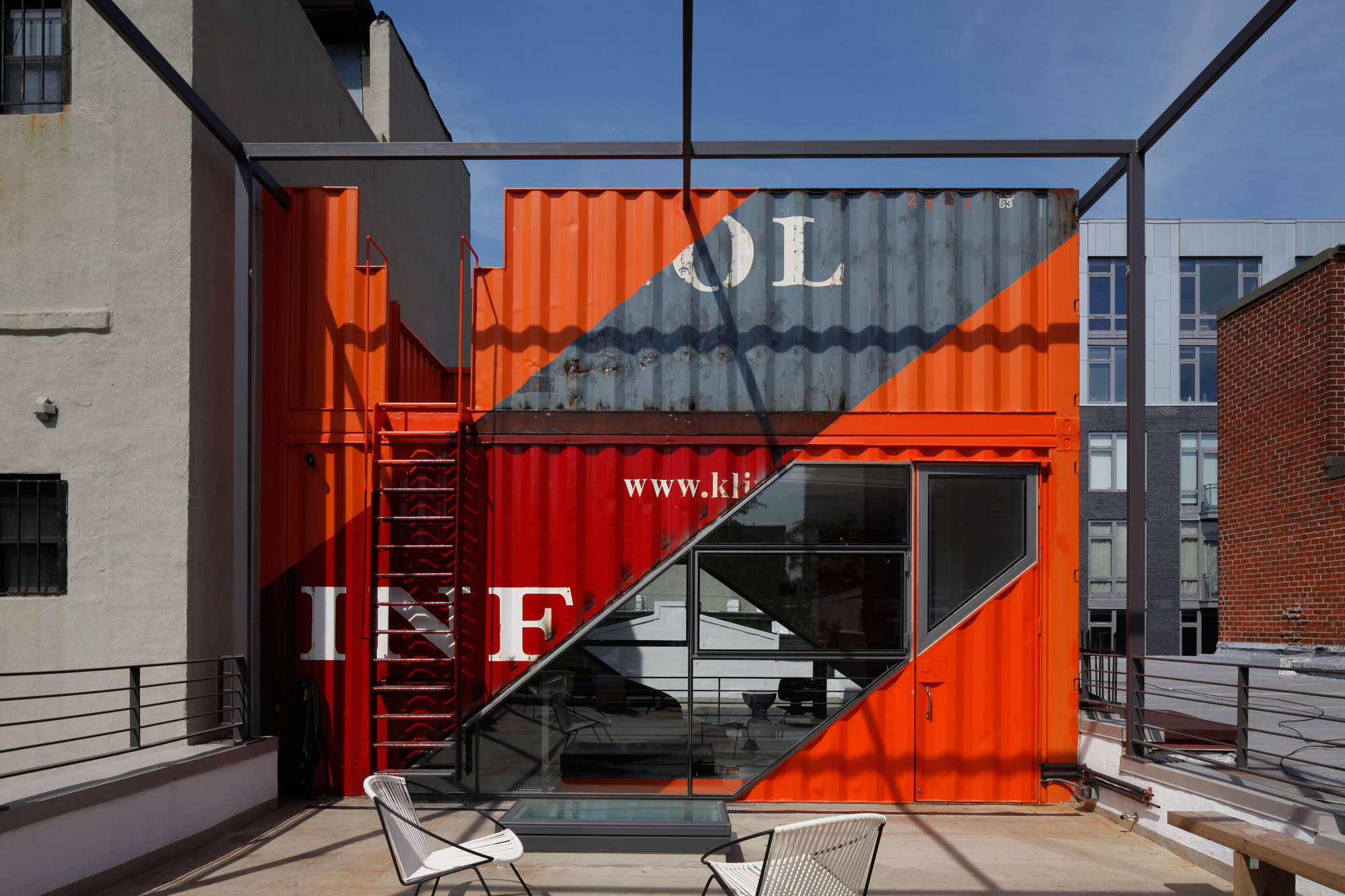 Gallery of LOT-EK: “The Shipping Container Is a Vehicle to Invent New ...