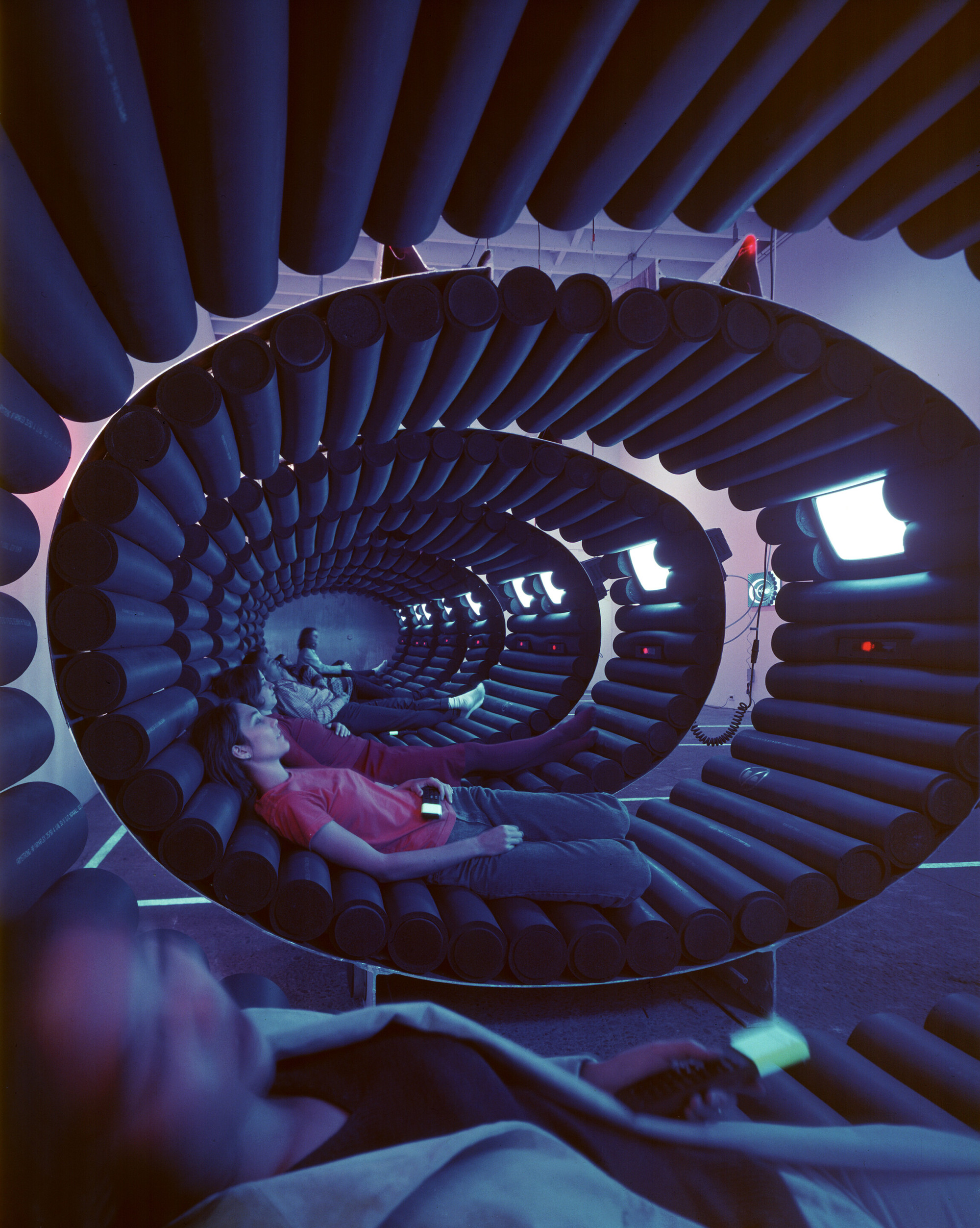 Gallery of LOT-EK: “The Shipping Container Is a Vehicle to Invent New ...