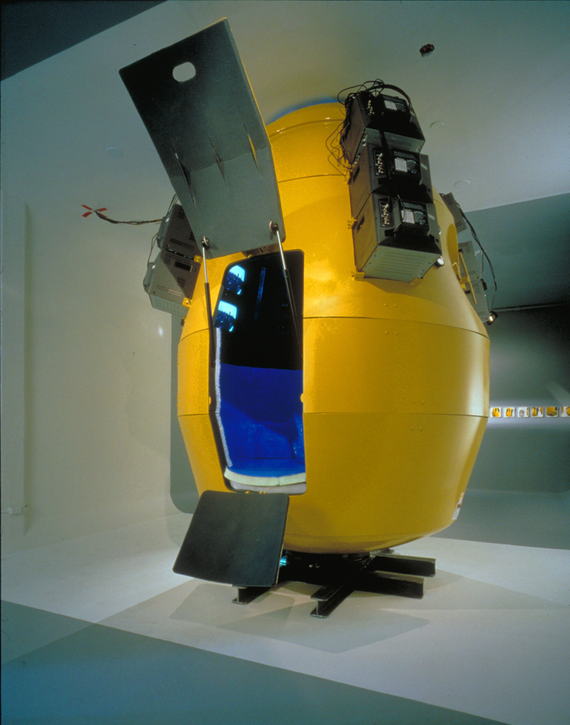 Gallery of LOT-EK: “The Shipping Container Is a Vehicle to Invent New ...