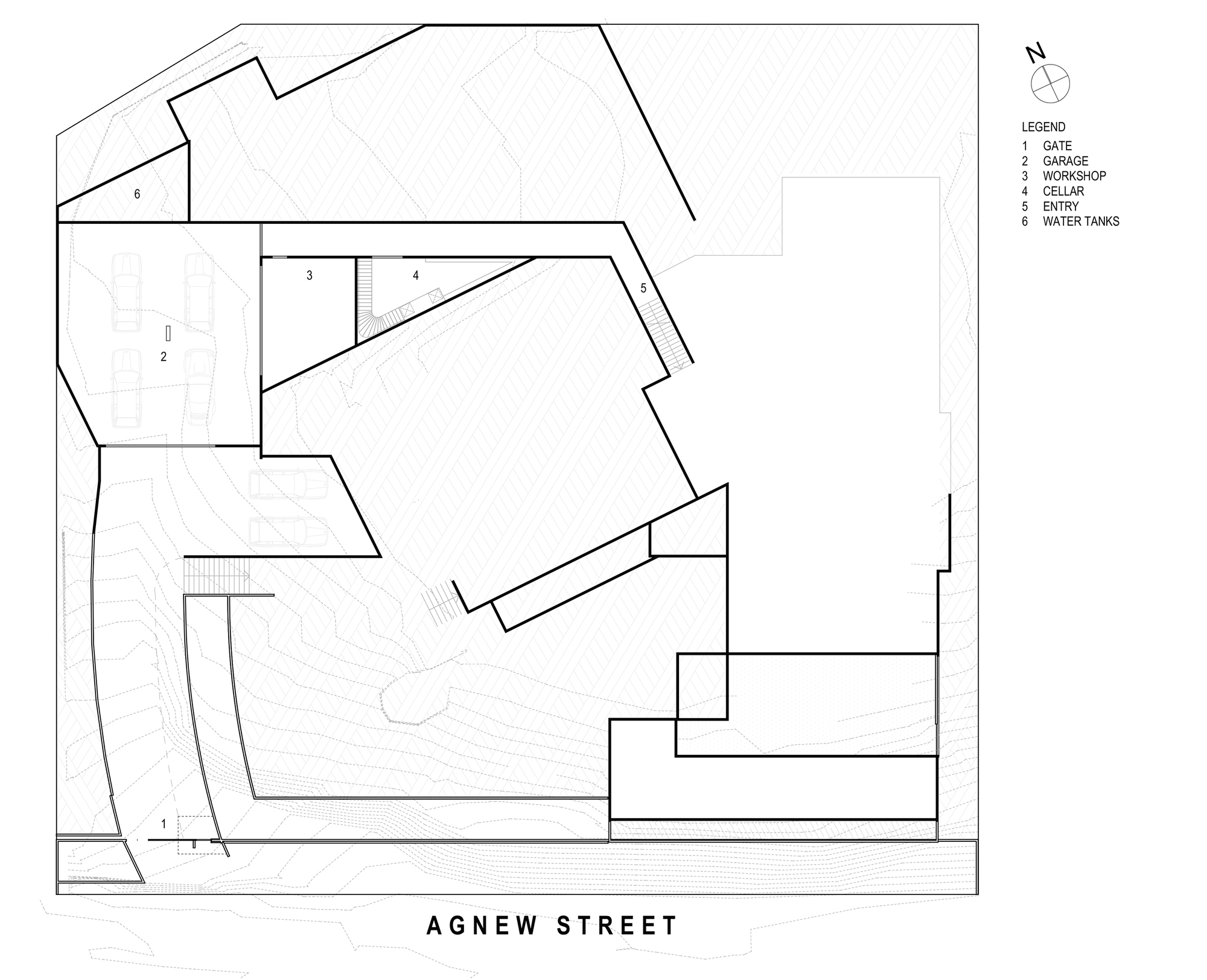 Gallery of Church House / DAHA - 27