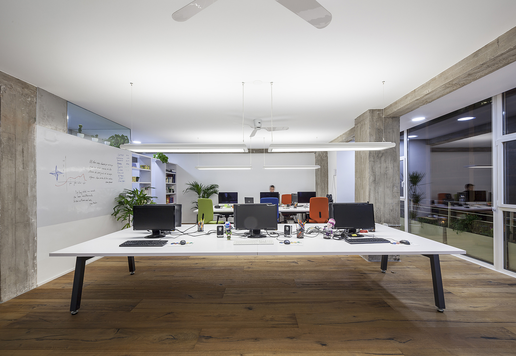 Galería de BIT OFFICE / Jorge Almazán Architects - 10