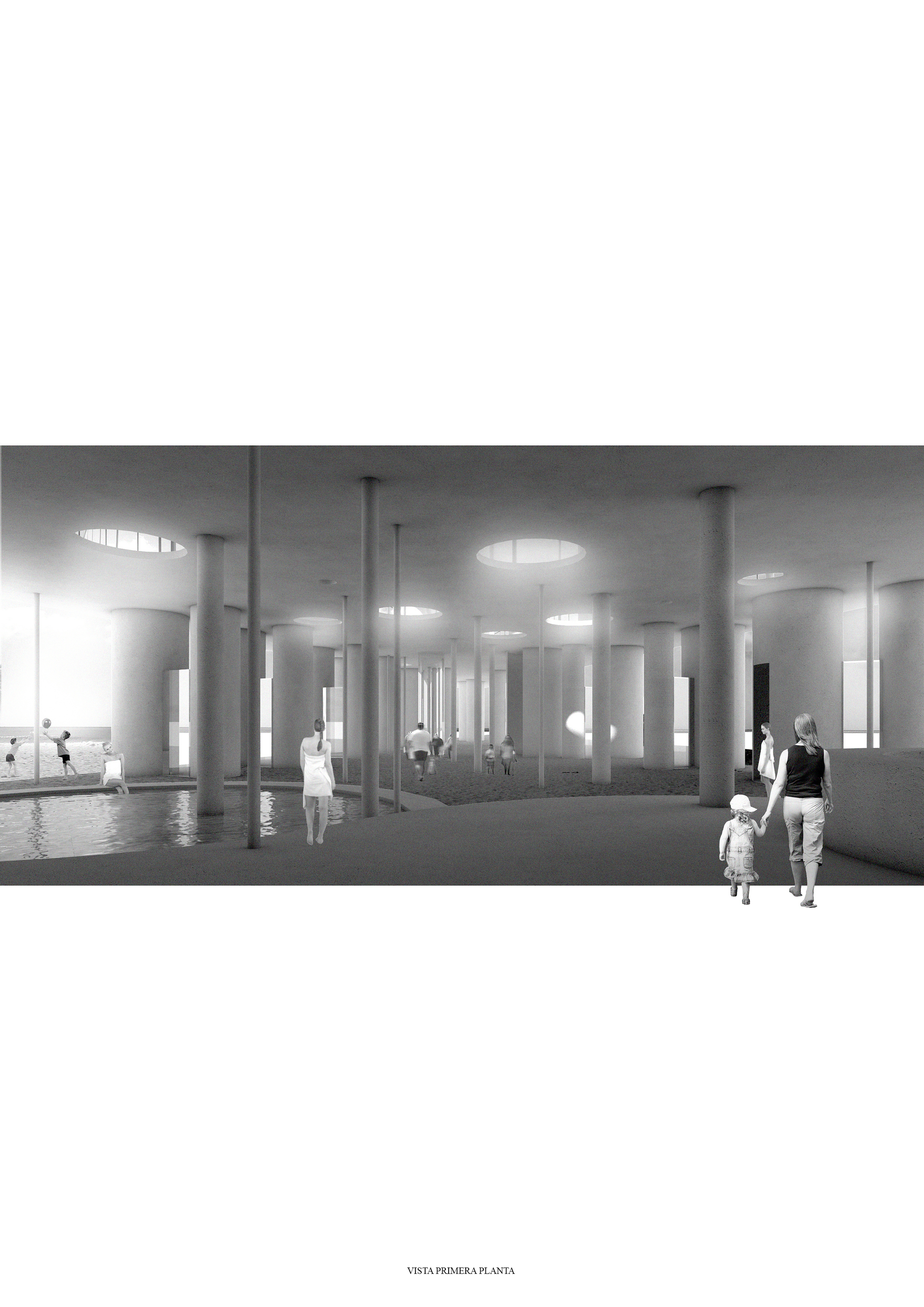 Gallery of Archetypal Landscapes: 10 Projects From The Barozzi / Veiga ...