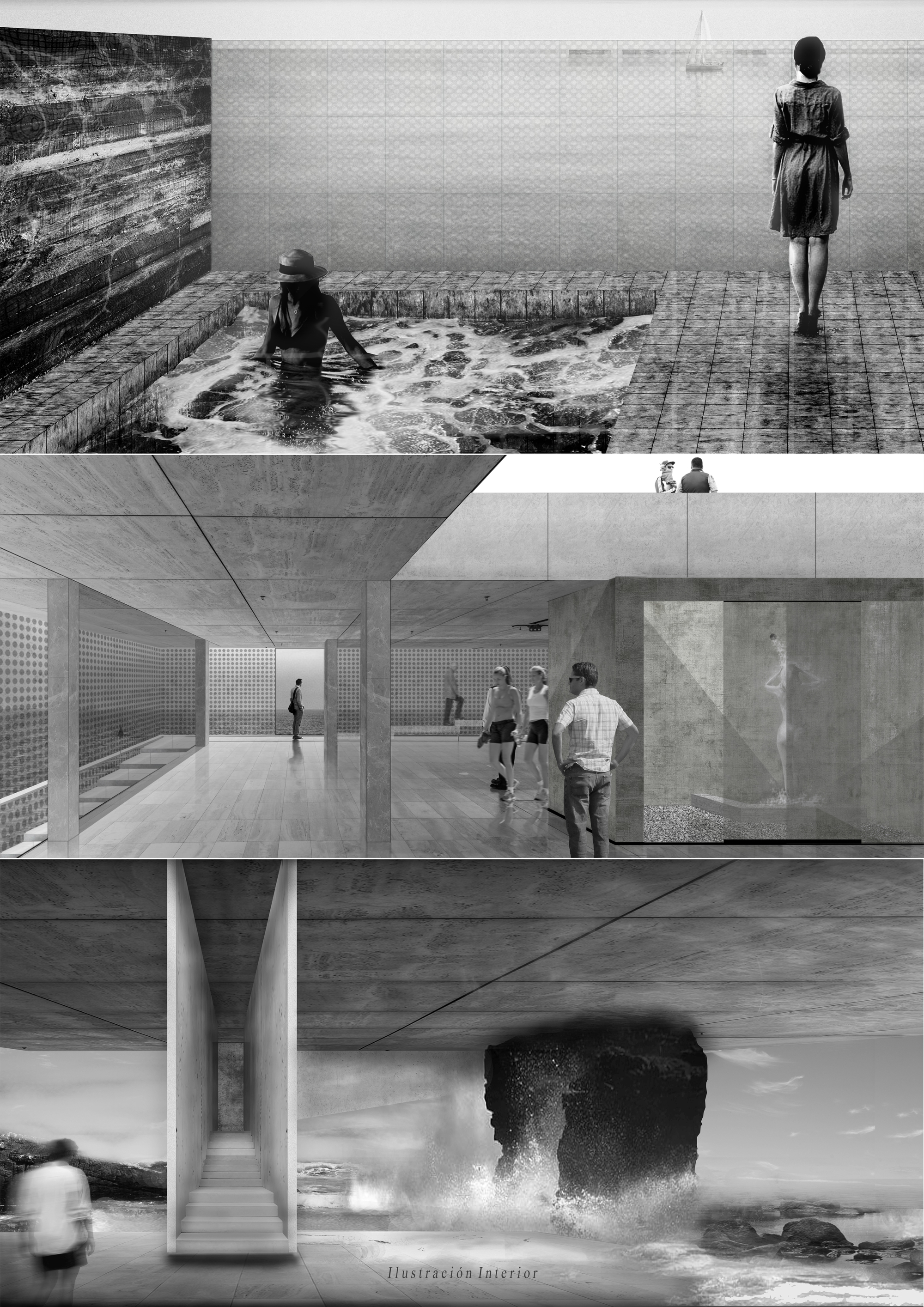 Gallery of Archetypal Landscapes: 10 Projects From The Barozzi / Veiga ...