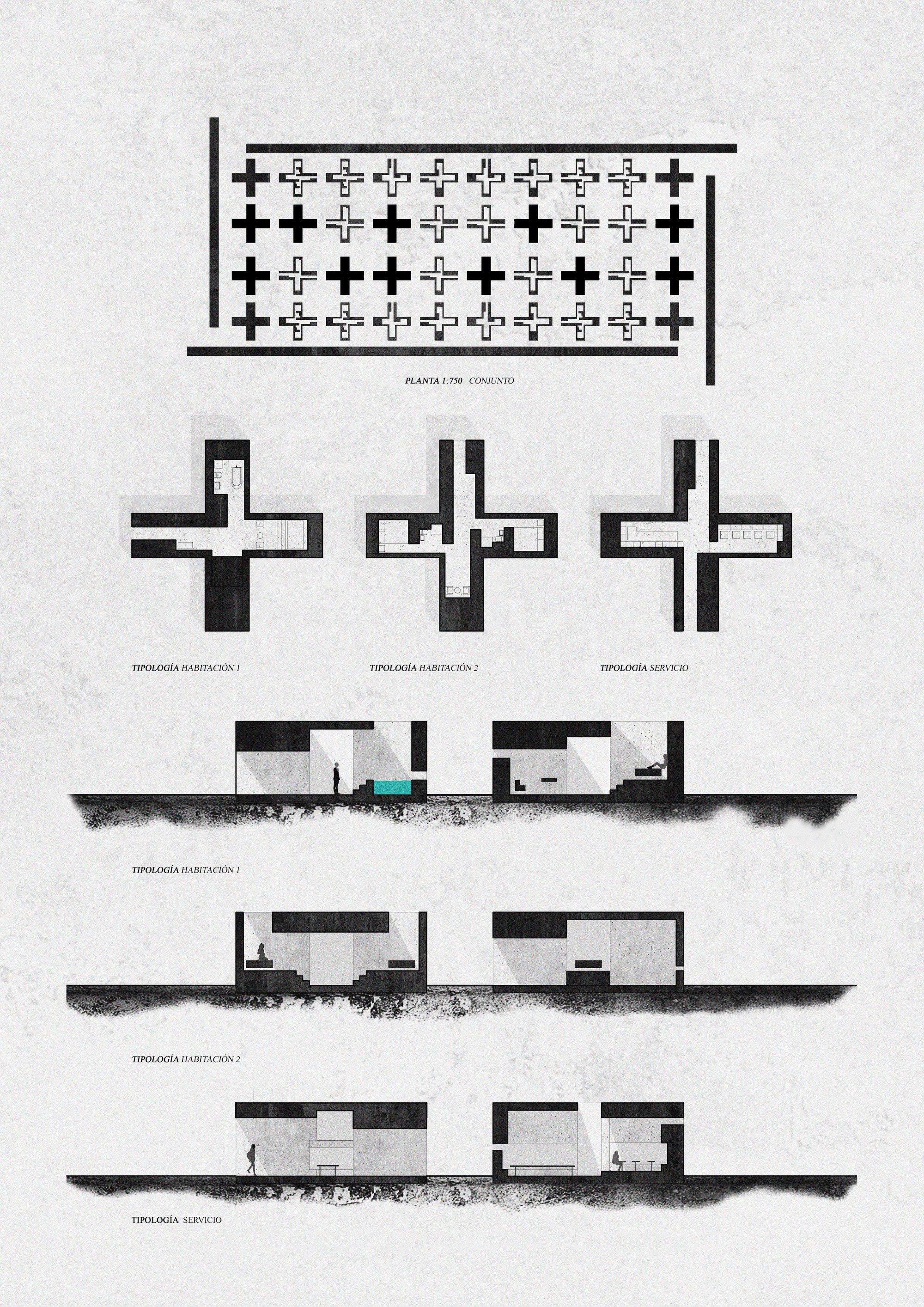 Gallery of Archetypal Landscapes: 10 Projects From The Barozzi / Veiga ...