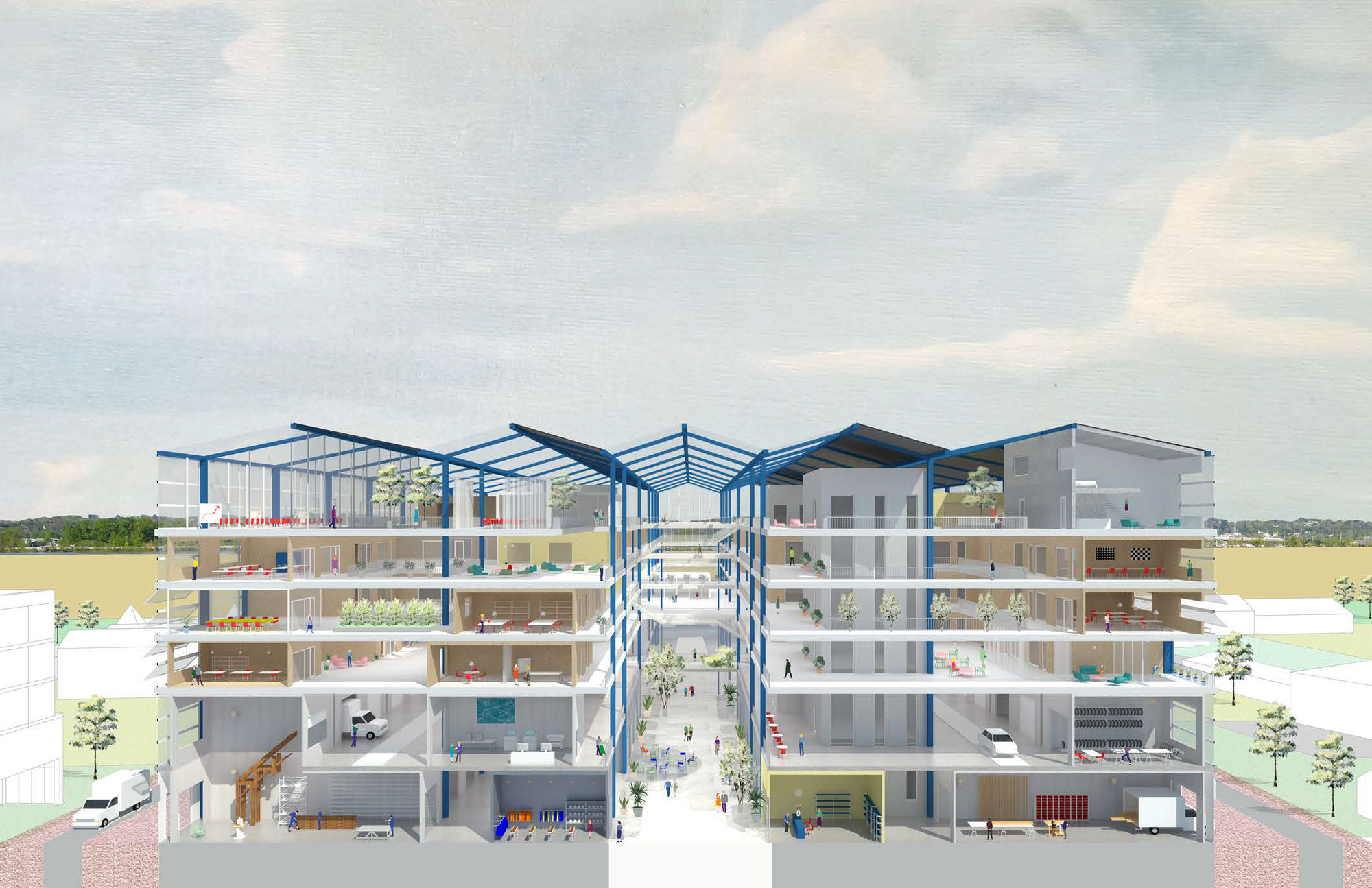 Gallery of Beautiful Graphics Illustrate JAGG's Competition-Winning ...