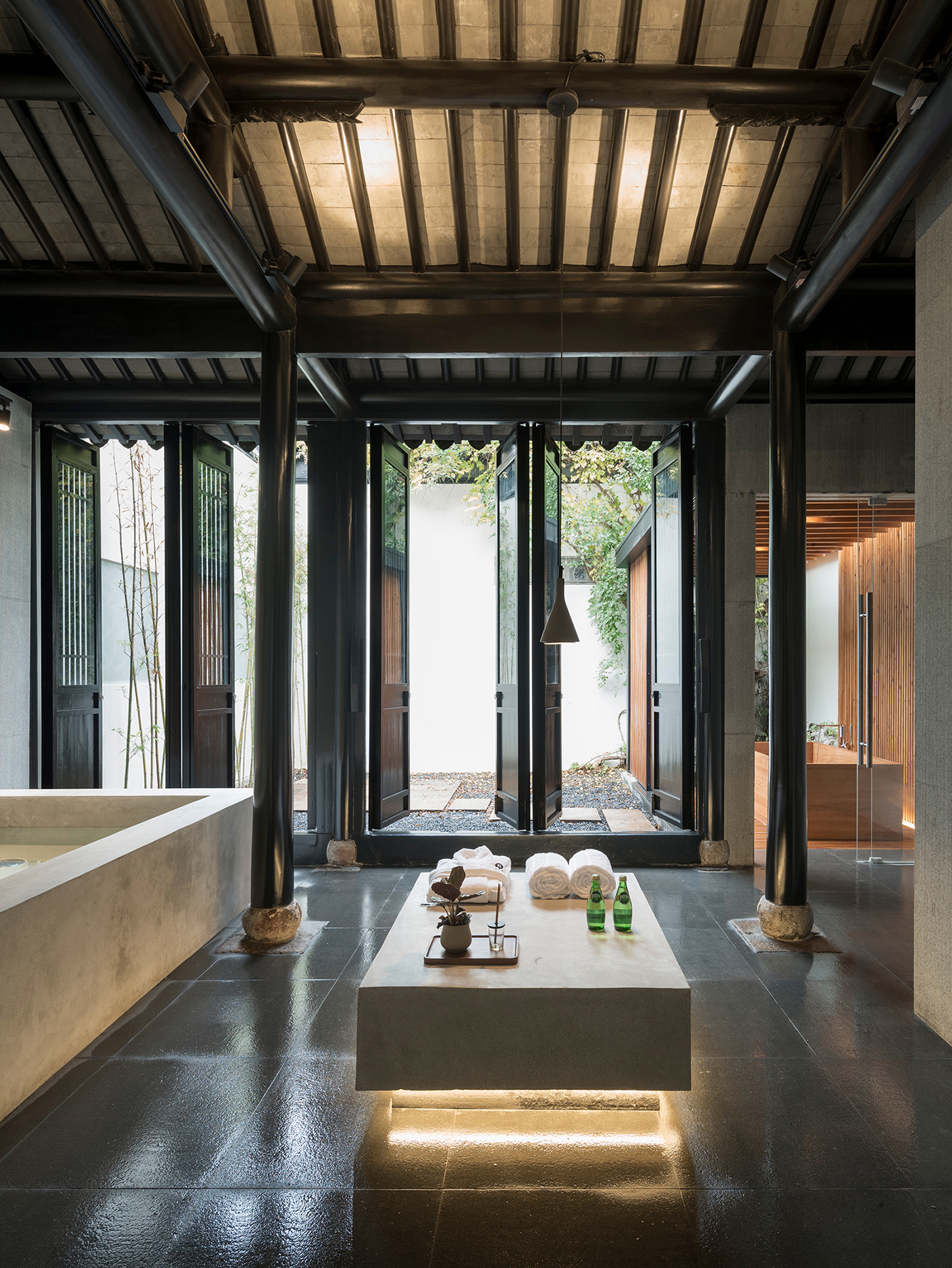 Gallery of Historic House Renovation in Suzhou / B.L.U.E. Architecture ...