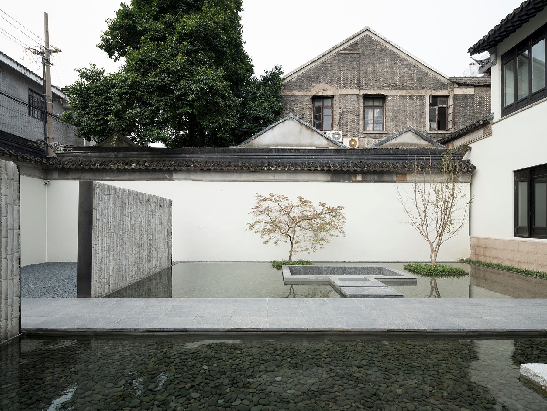 Gallery of Historic House Renovation in Suzhou / B.L.U.E. Architecture ...