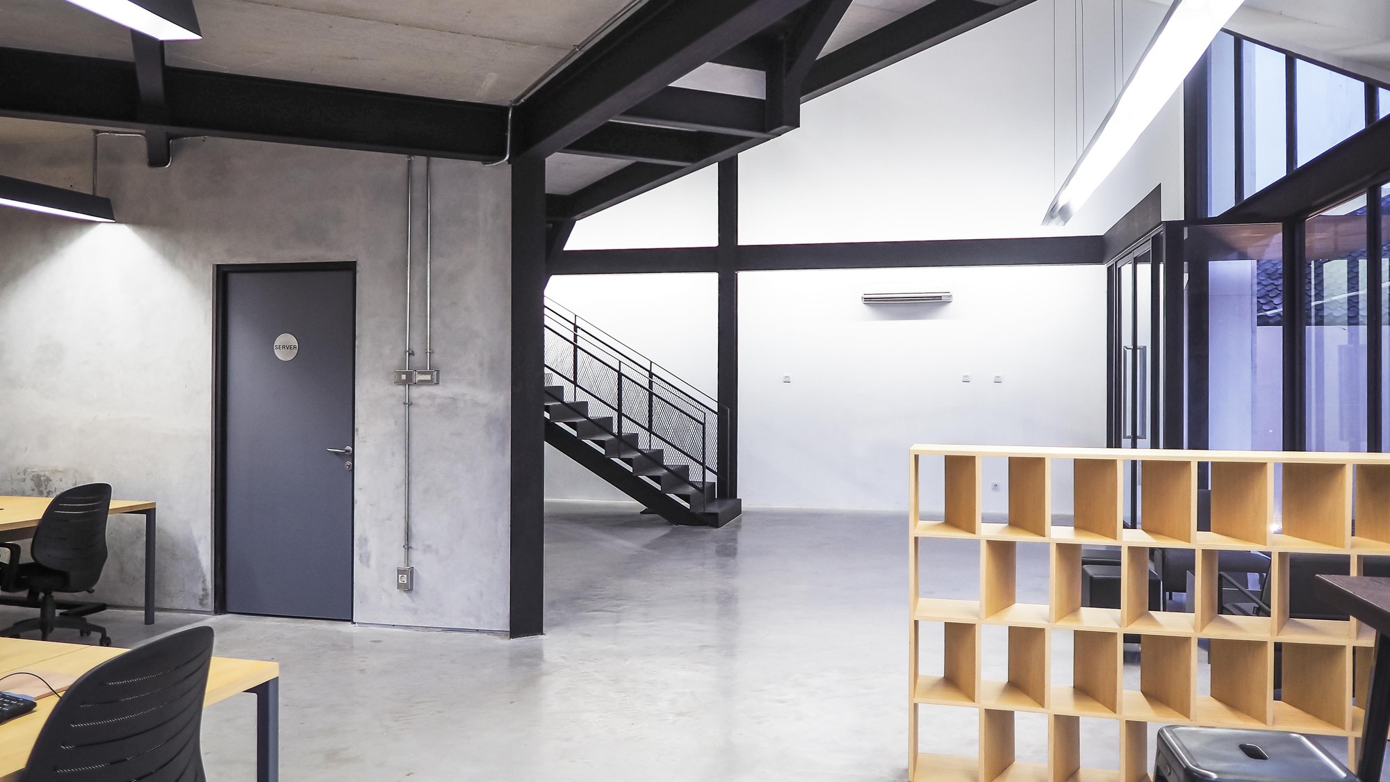 Gallery of Office KL / Studio Kota Architecture - 3