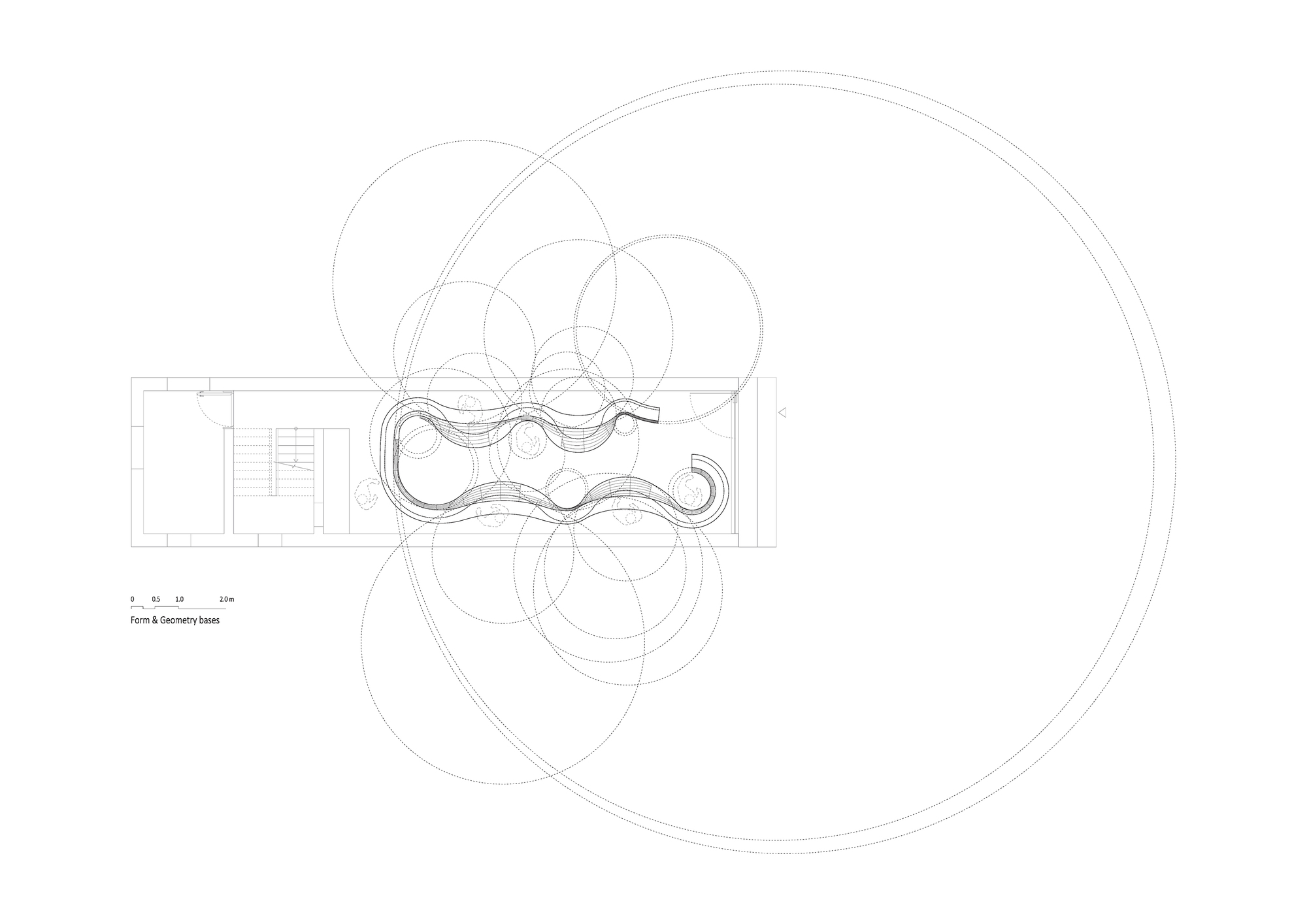 Gallery of Enclave Book Pavilion / Aether Architects - 15