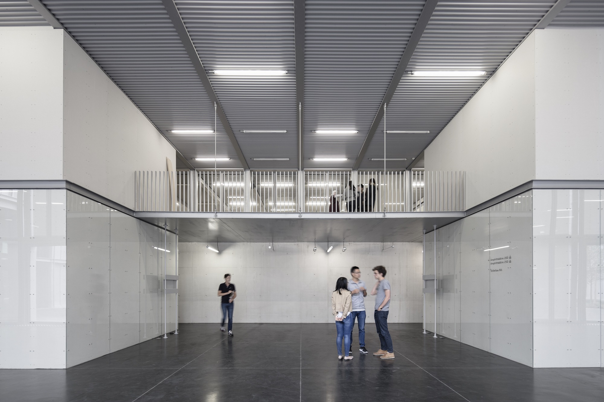Gallery of ENSAE PARISTECH Campus Paris-Saclay / CAB Architectes - 34