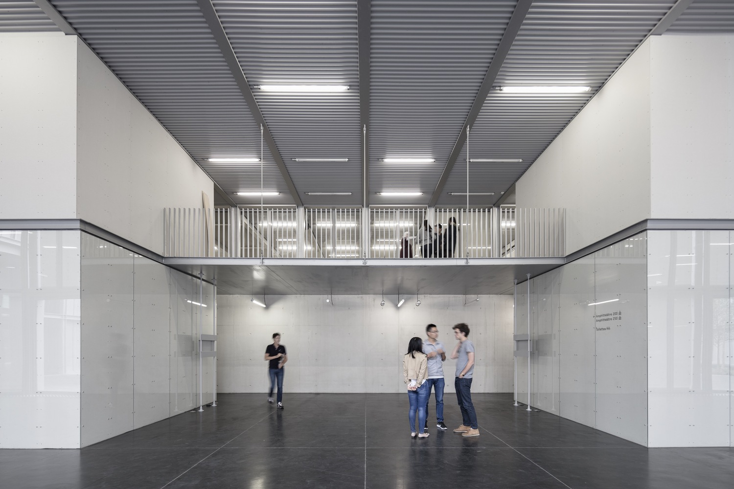 Gallery of ENSAE PARISTECH Campus Paris-Saclay / CAB Architectes - 33