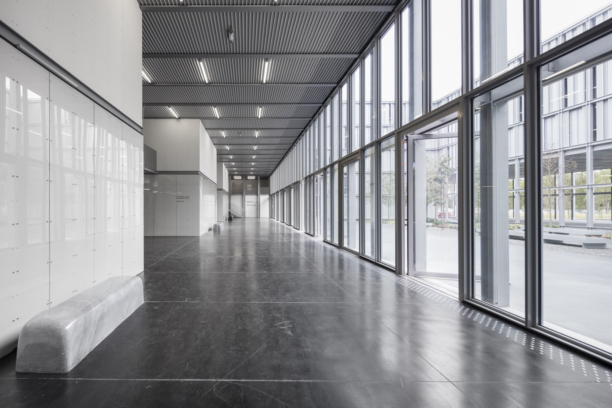 Gallery of ENSAE PARISTECH Campus Paris-Saclay / CAB Architectes - 32