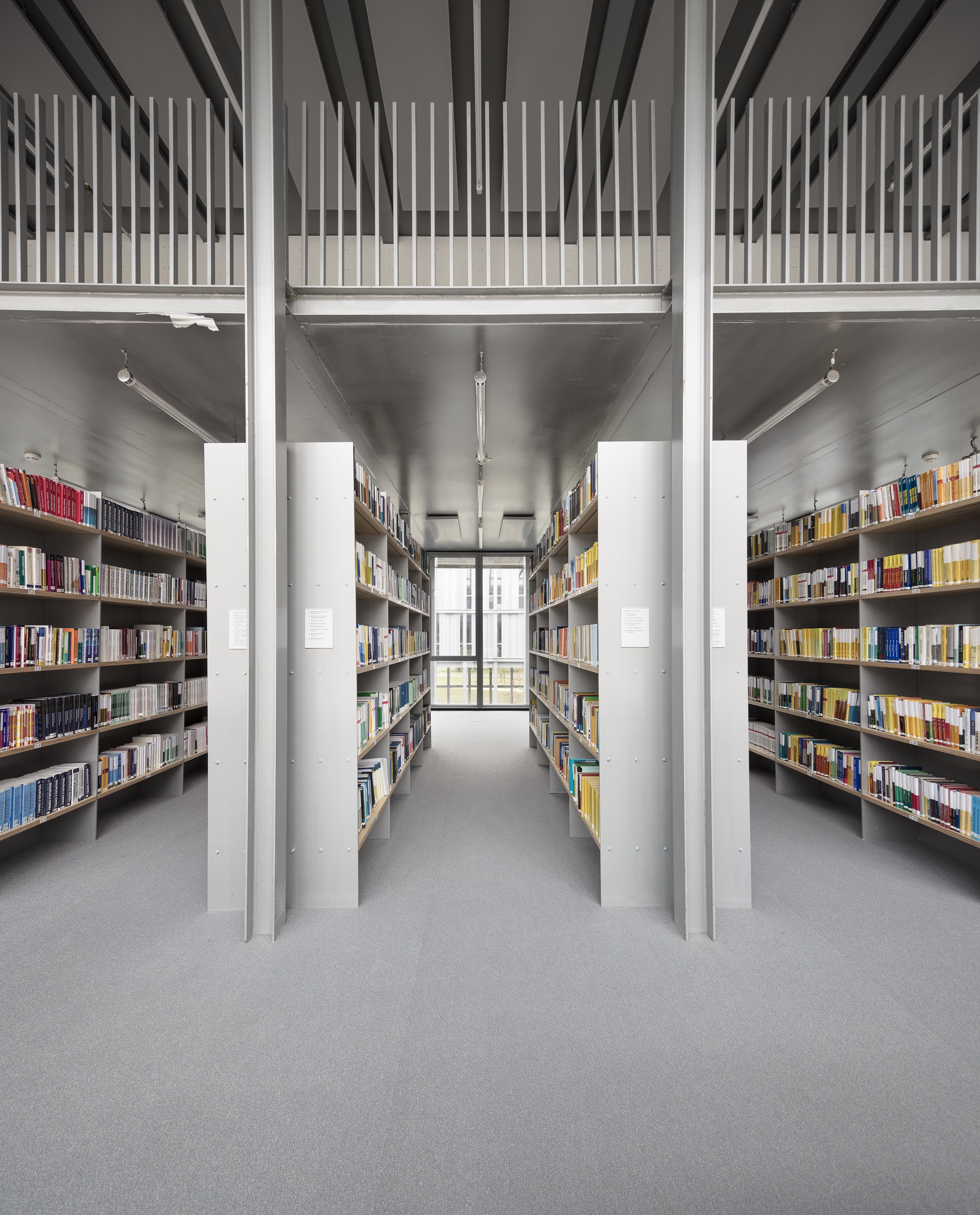 Gallery of ENSAE PARISTECH Campus Paris-Saclay / CAB Architectes - 30