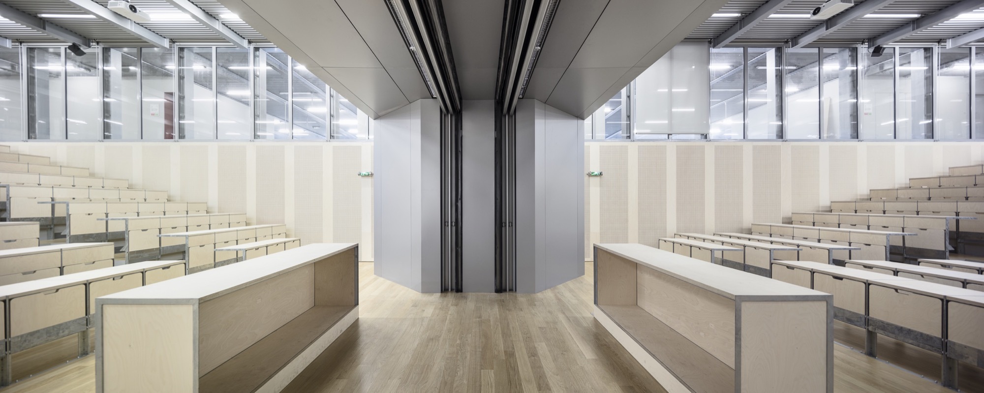 Gallery of ENSAE PARISTECH Campus Paris-Saclay / CAB Architectes - 25