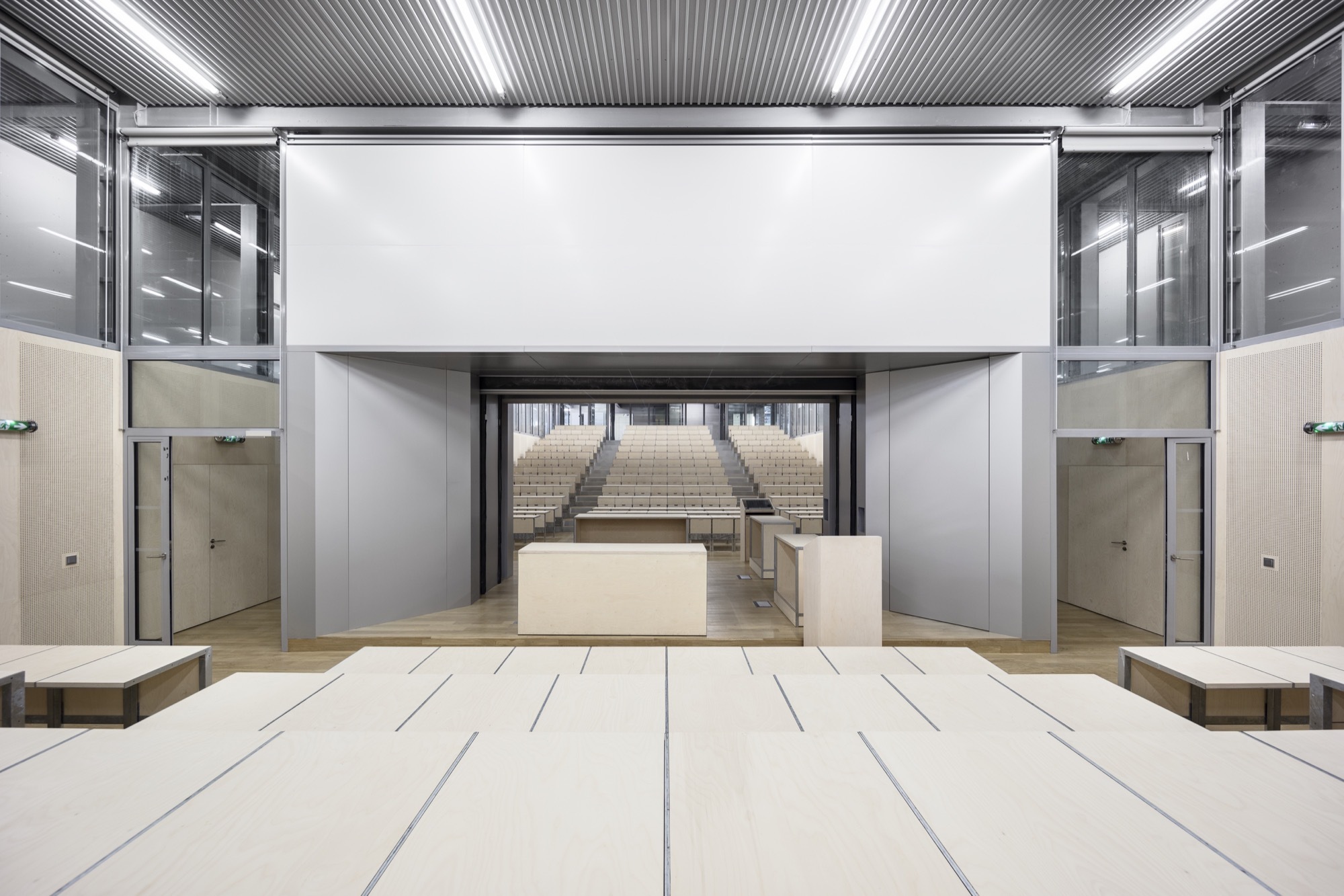 Gallery of ENSAE PARISTECH Campus Paris-Saclay / CAB Architectes - 22