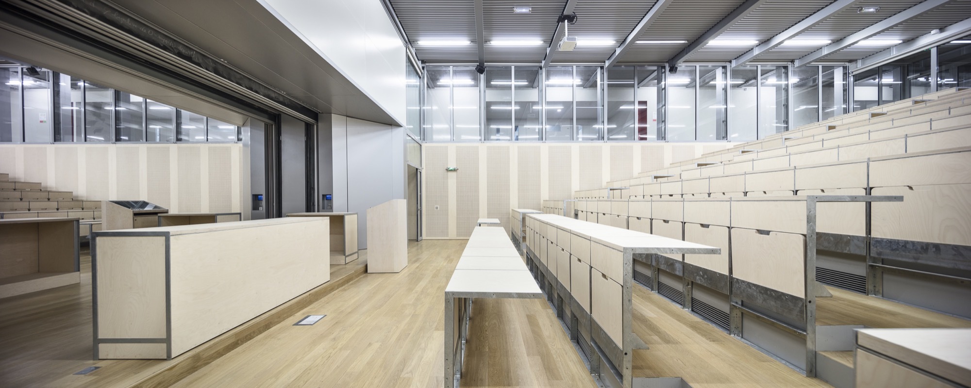 Gallery of ENSAE PARISTECH Campus Paris-Saclay / CAB Architectes - 8